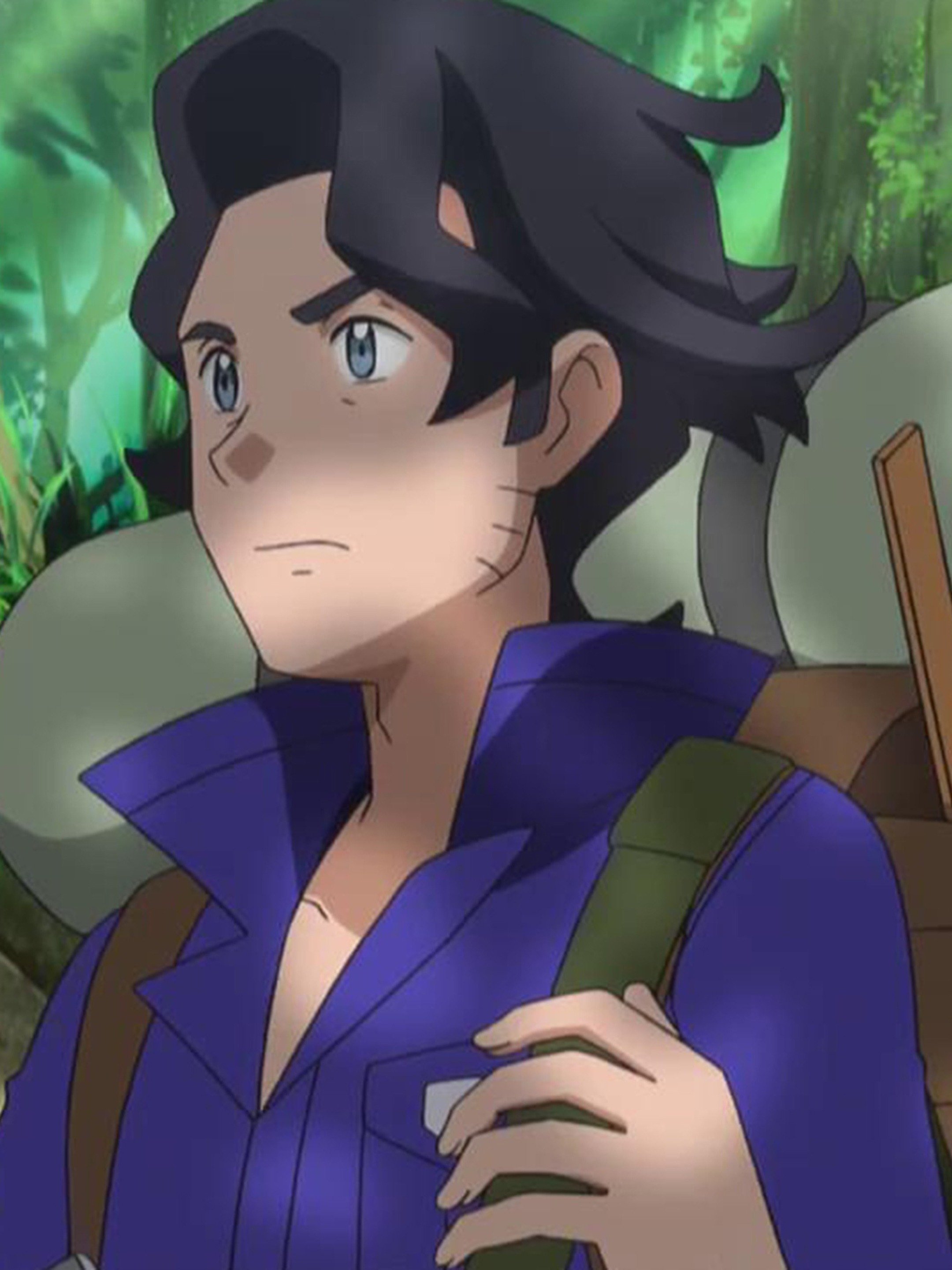 Pokemon Sycamore X Serena