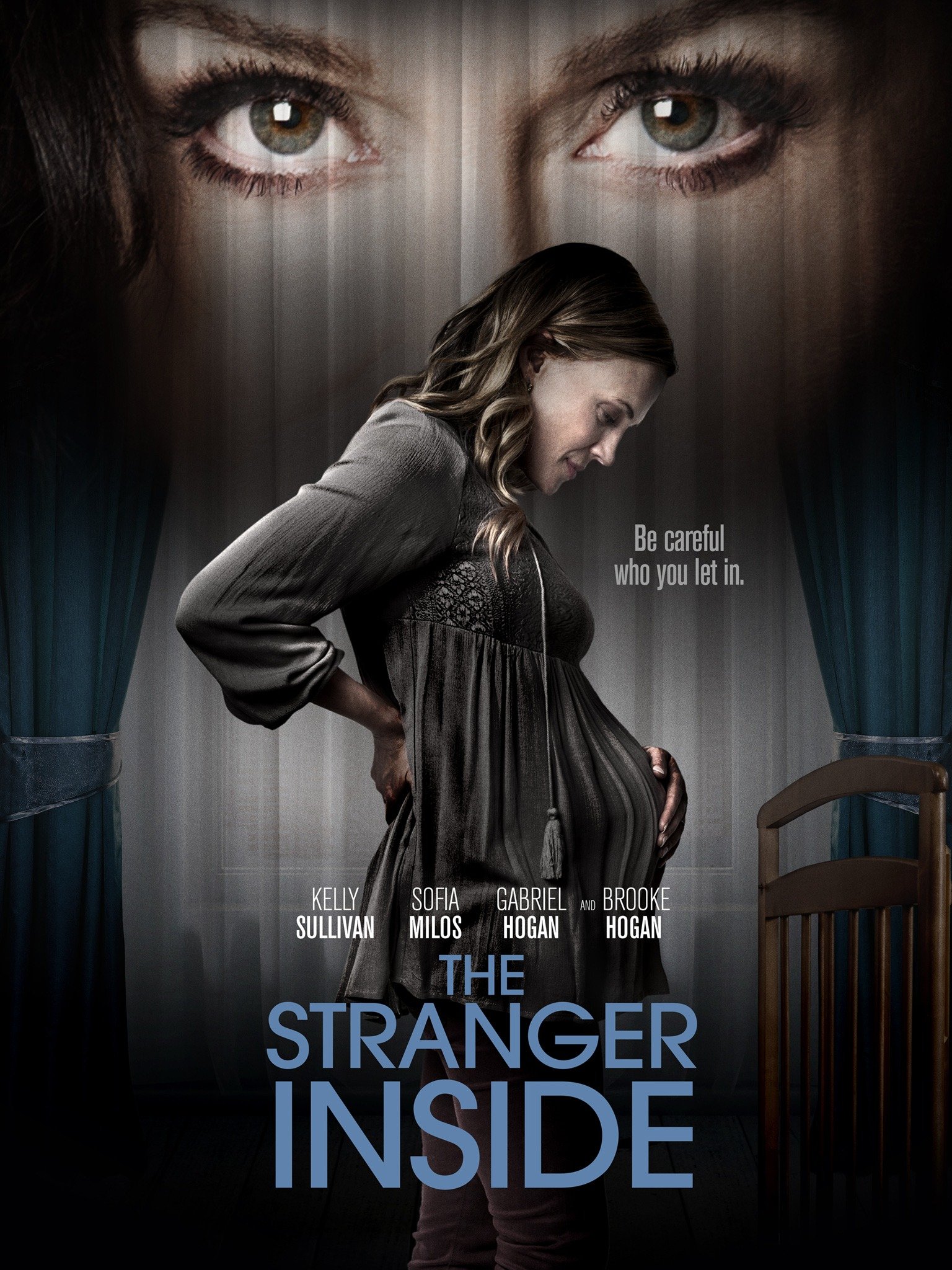 The Stranger Inside (2016) - Rotten Tomatoes