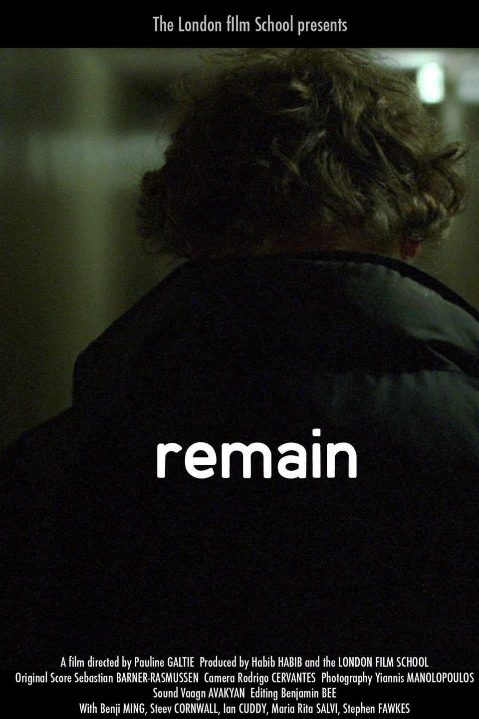 Remain - Rotten Tomatoes