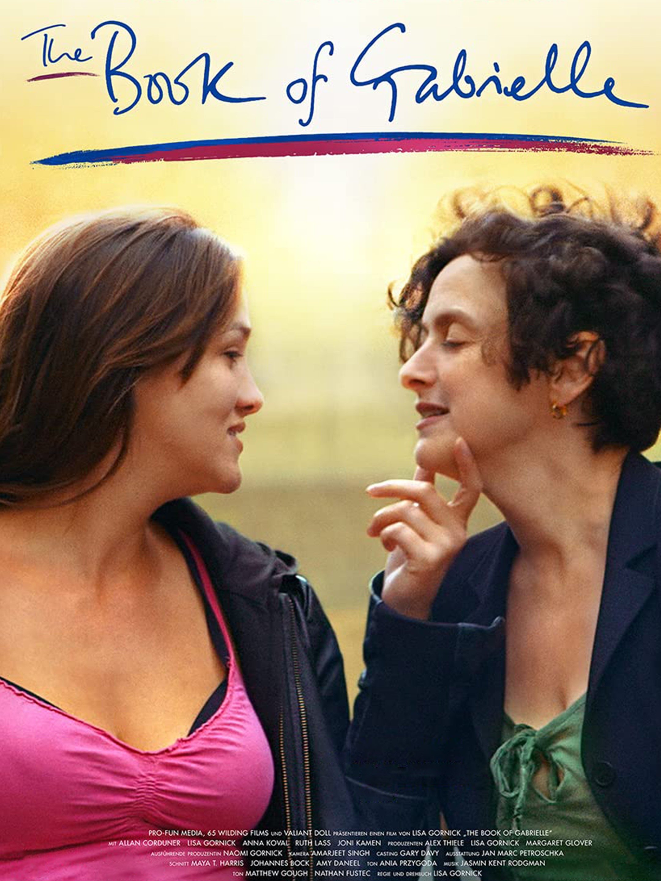 The Book of Gabrielle - Rotten Tomatoes