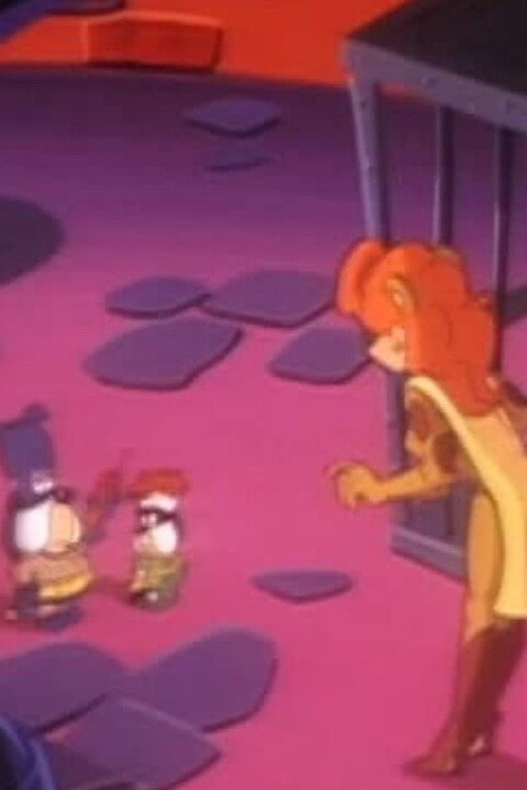 Droopy Man Returns; Tom Thumped; Droopnet Pictures - Rotten Tomatoes