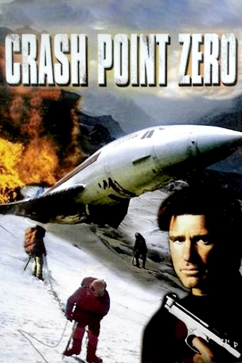 Crash Point Zero - Movie Reviews