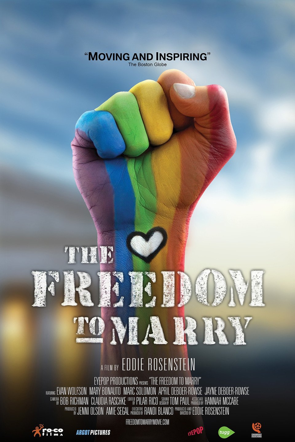 The Freedom to Marry - Rotten Tomatoes