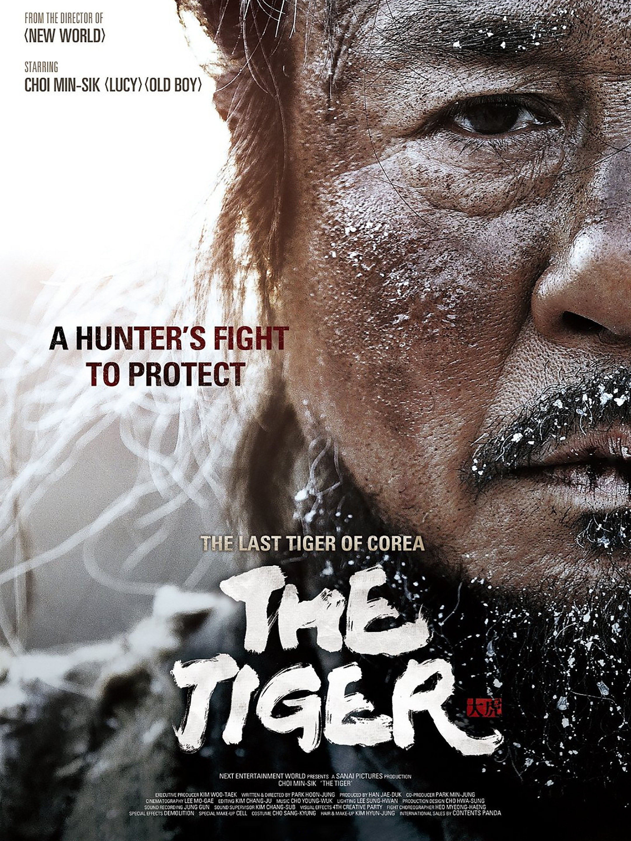 The Tiger - Rotten Tomatoes