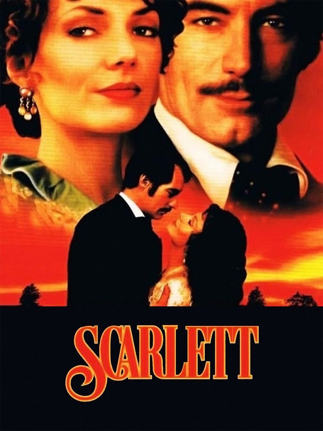 Scarlett Movie