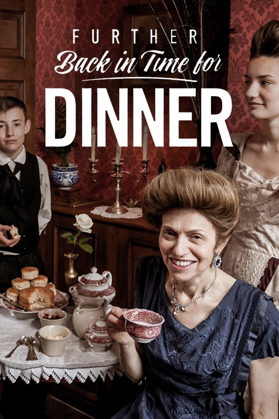 Further Back In Time for Dinner - Rotten Tomatoes