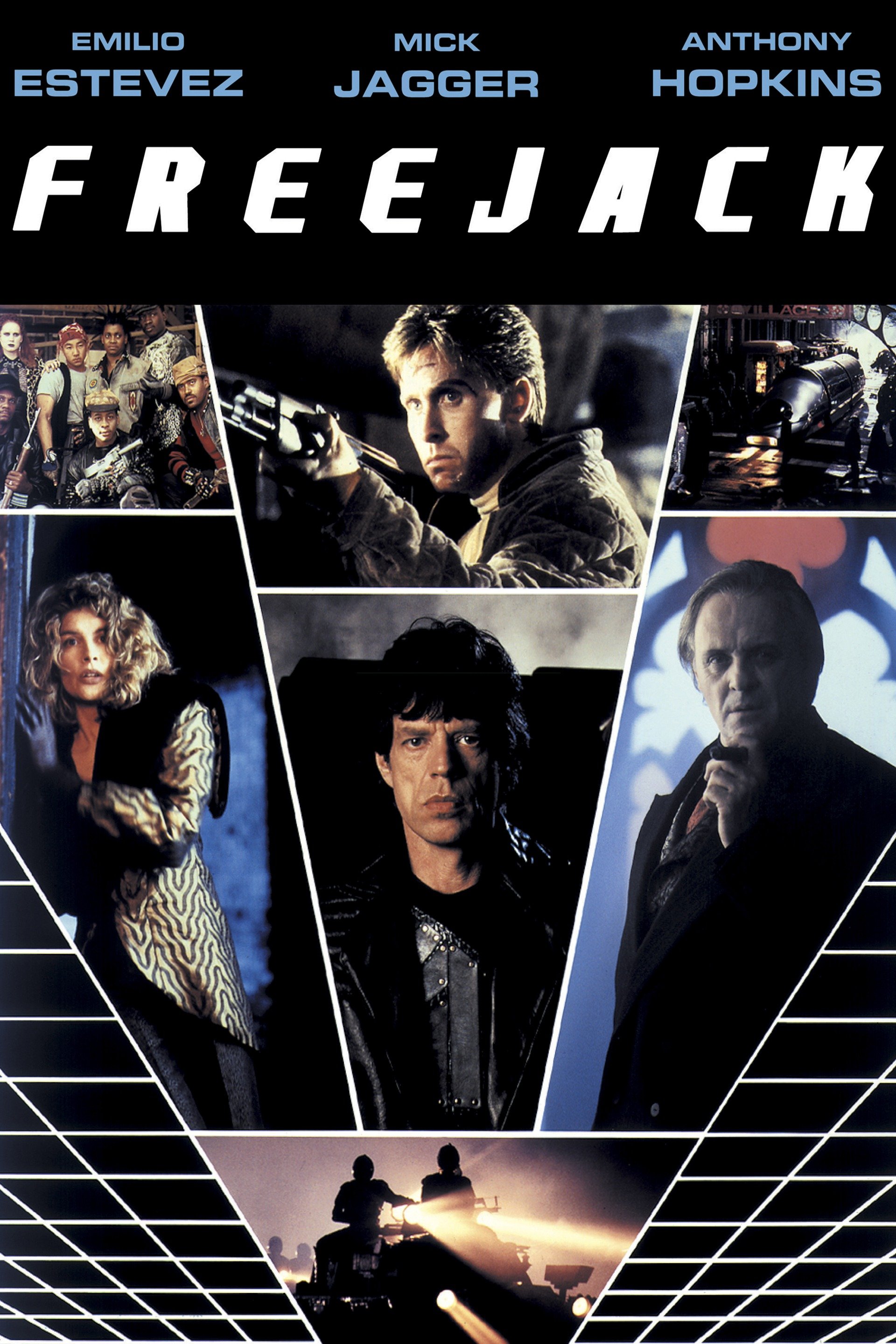 Freejack - Rotten Tomatoes