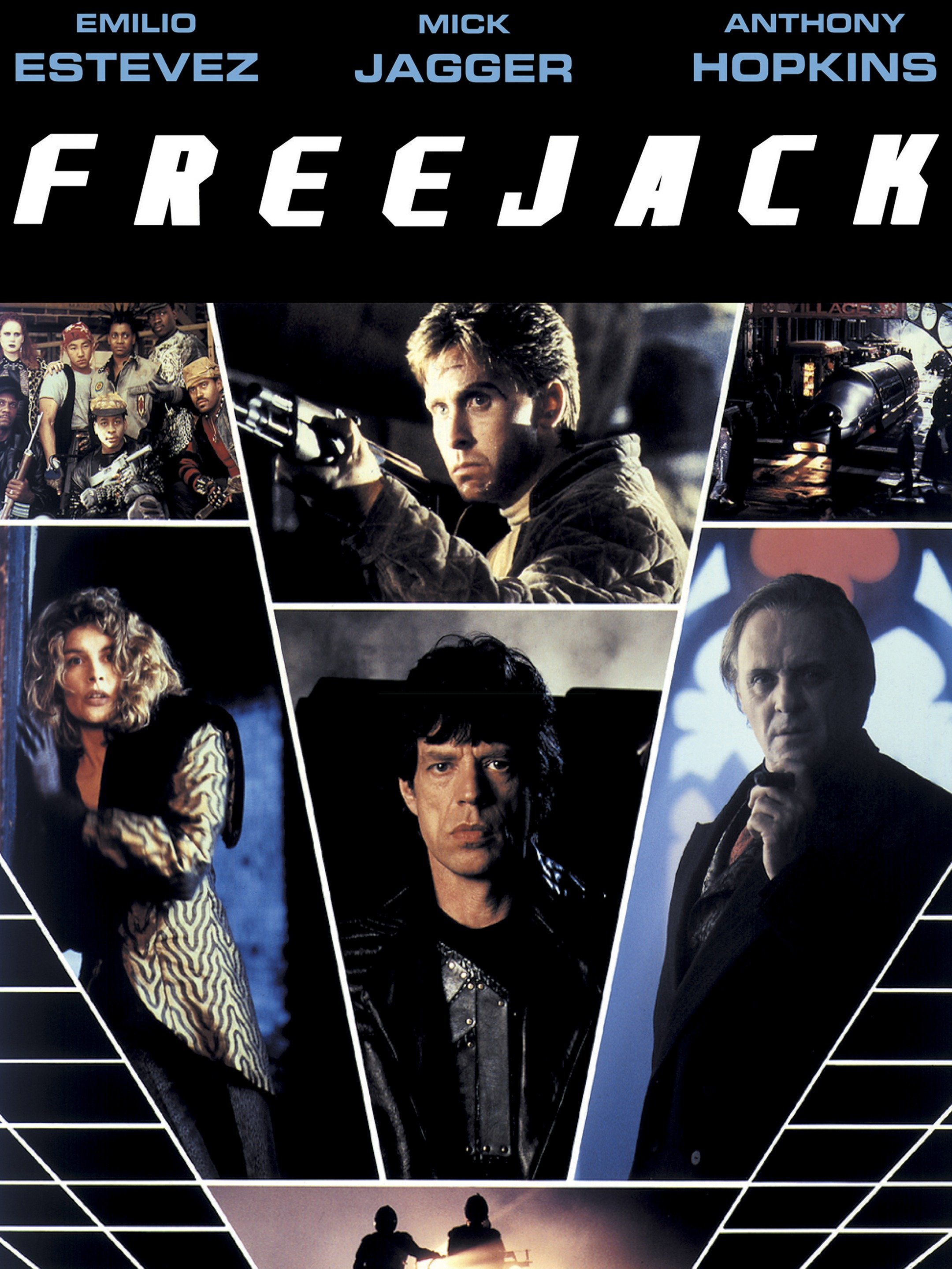 Freejack Speed