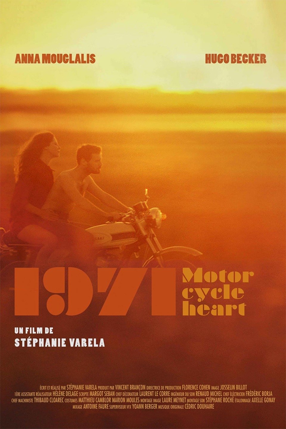 1971 Motorcycle Heart - Rotten Tomatoes