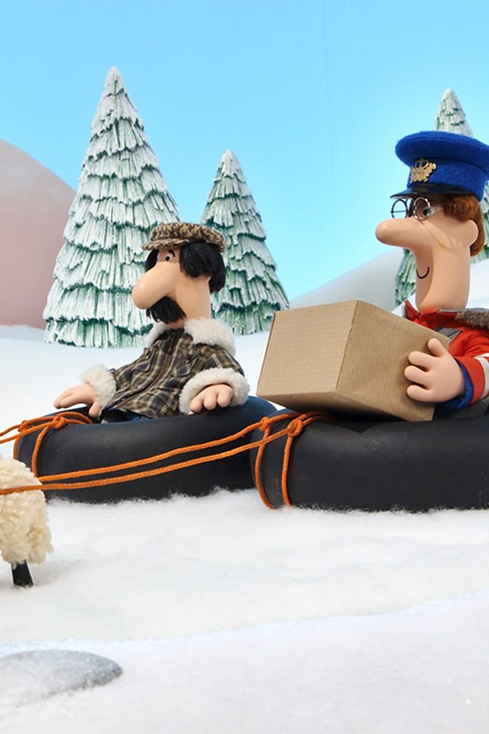 Postman Pat and the Winter Games Pictures - Rotten Tomatoes