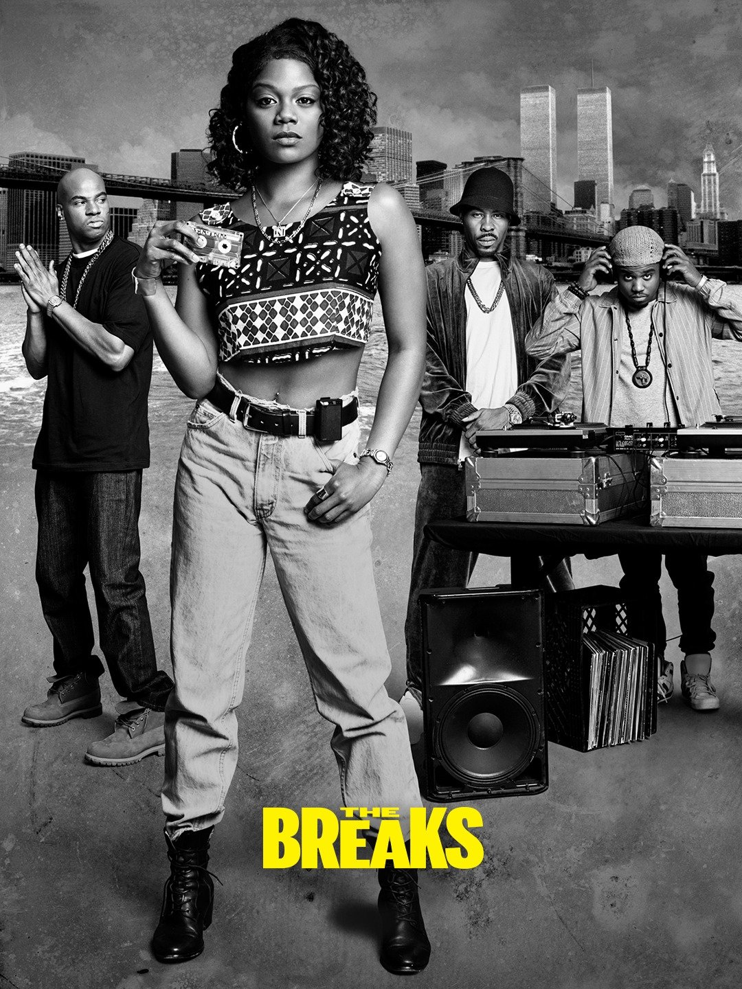 The Breaks Movie