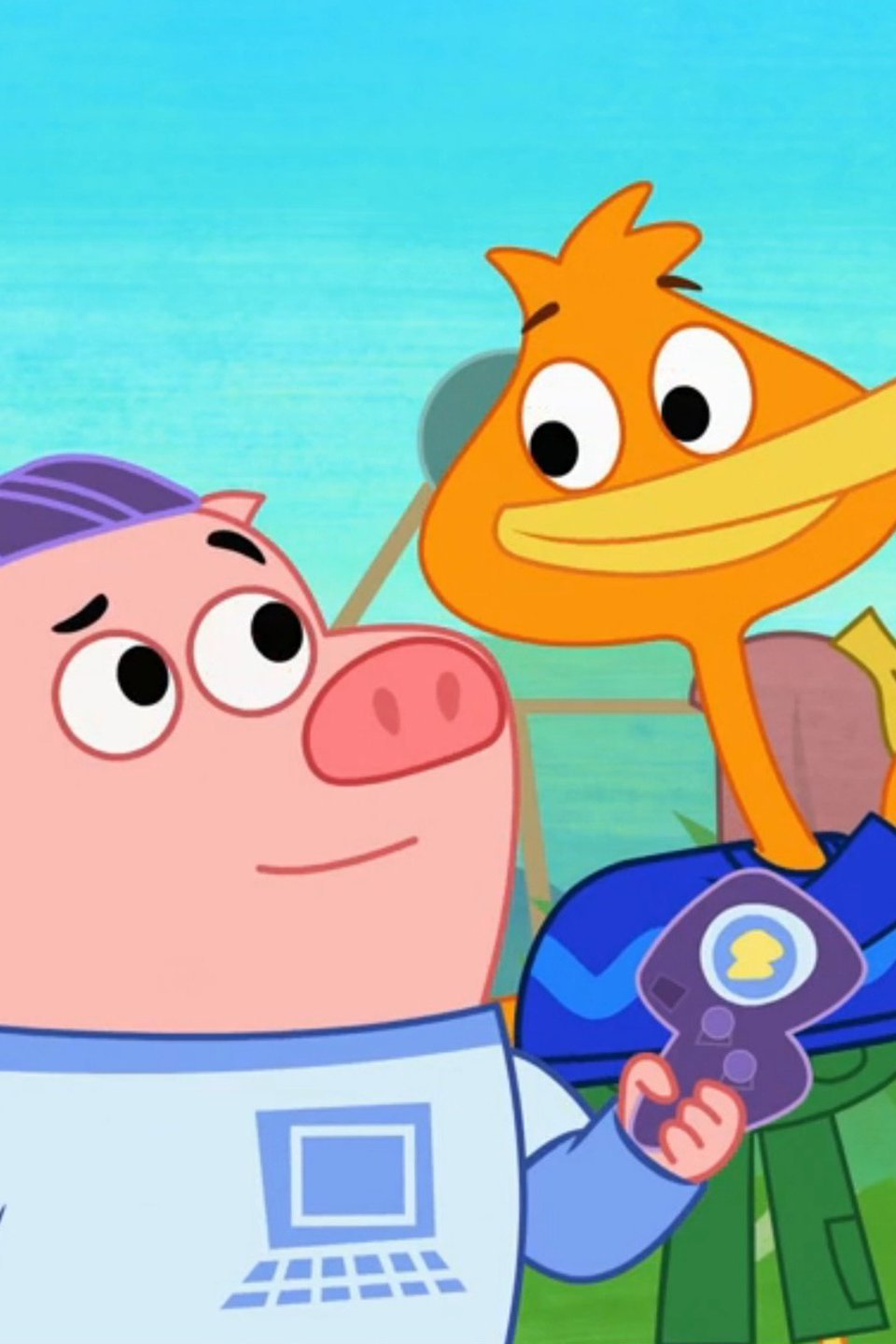 A Day at Hills N' Thrills; Chumpkins' Big Pig Day Pictures - Rotten ...