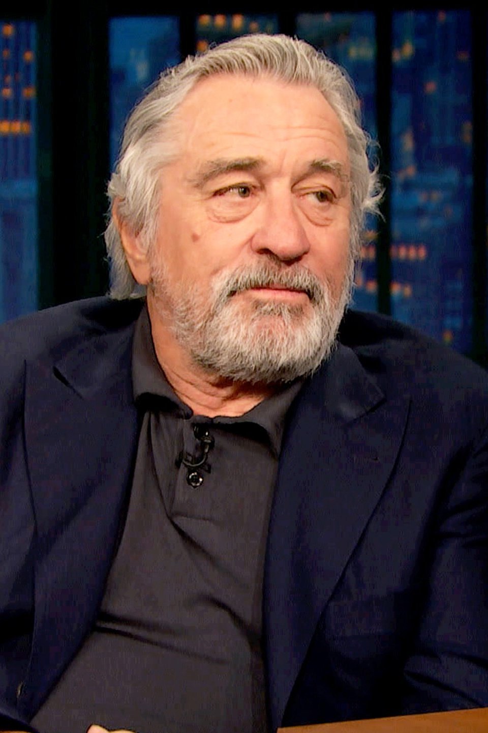 Robert De Niro; Lauren Ash; Asa Butterfield; Kenny Aronoff Pictures ...