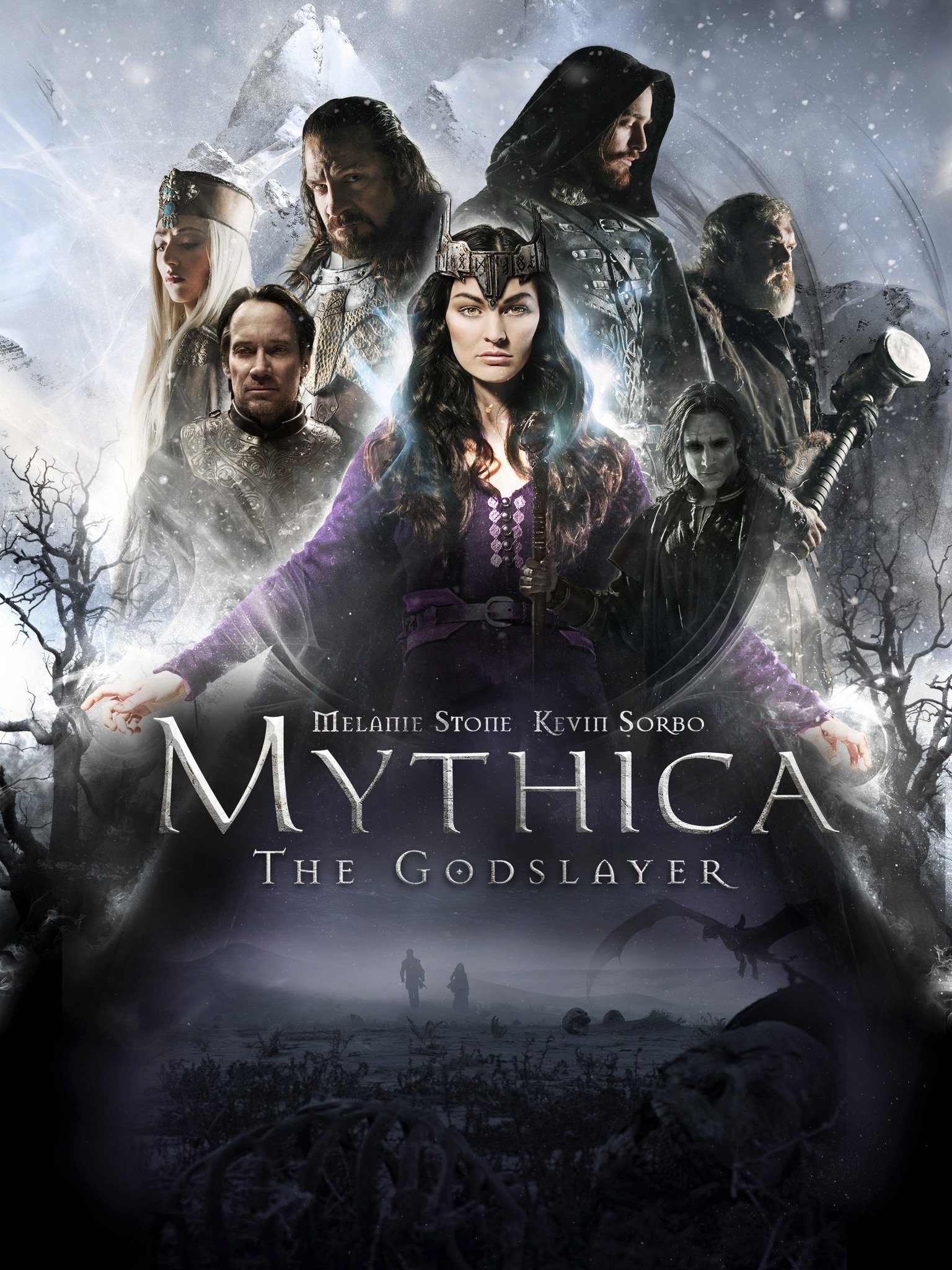 Mythica: The Godslayer (2017) - Rotten Tomatoes