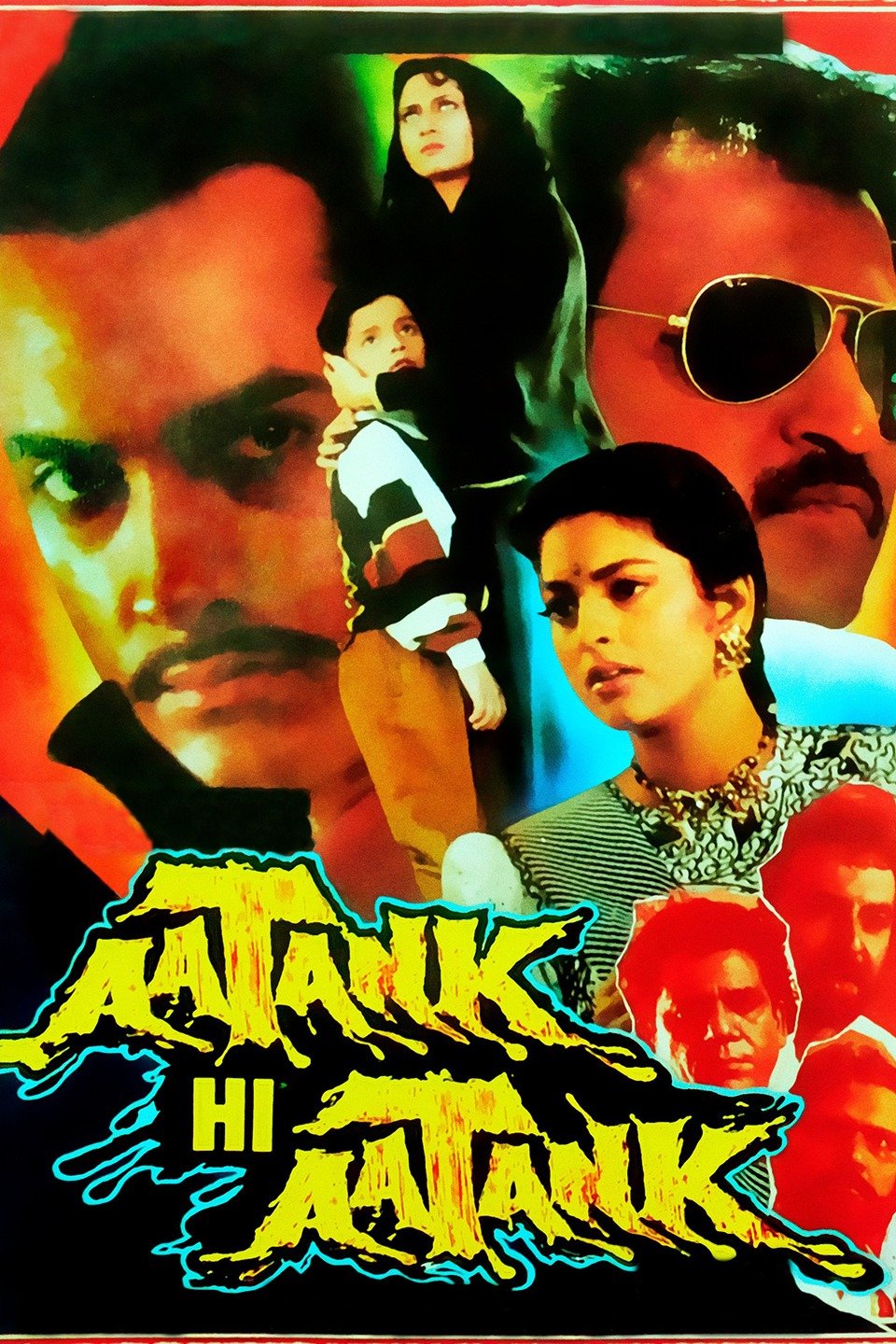 Aatank Hi Aatank - Rotten Tomatoes