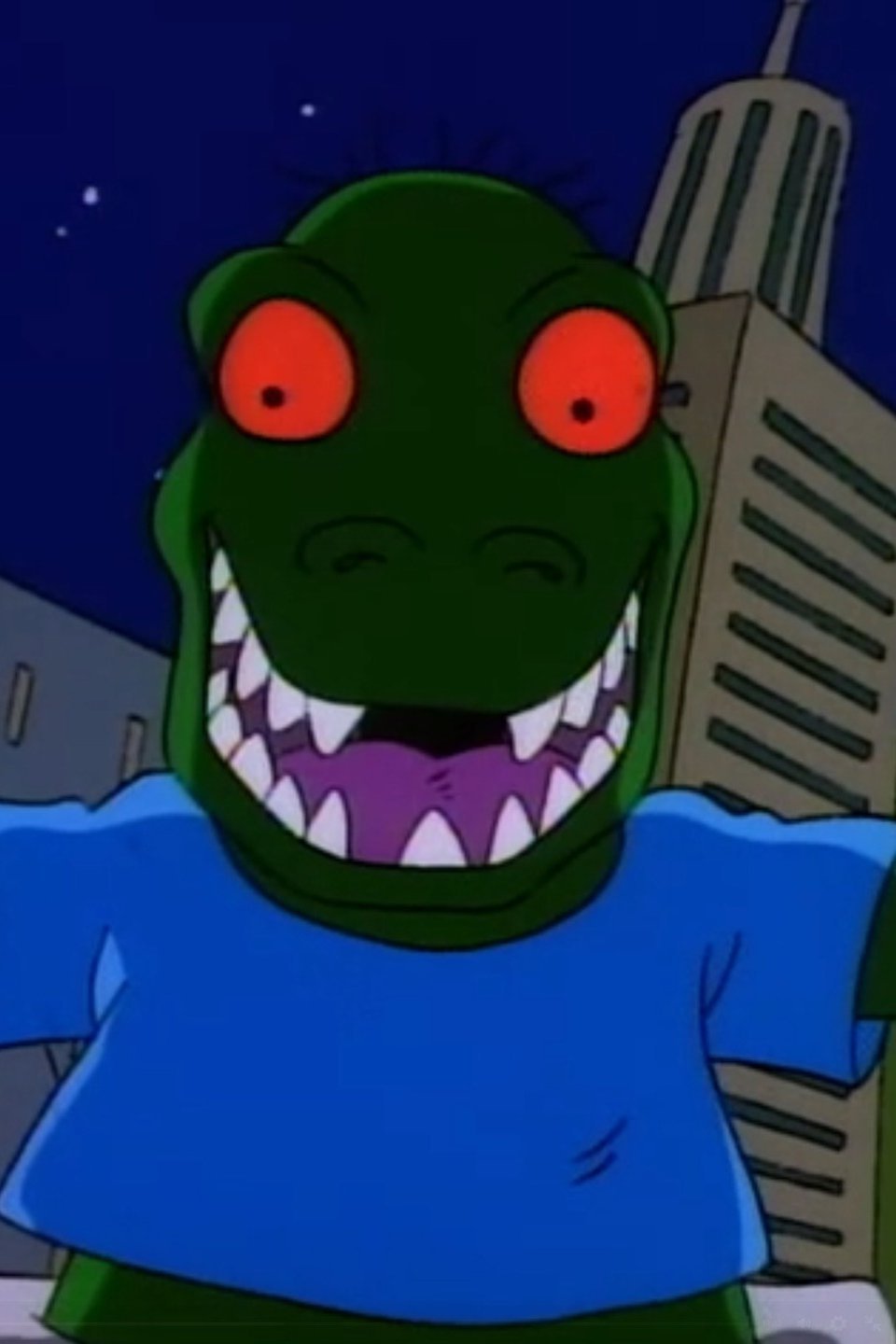 Reptar 2010; Stu Gets a Job Pictures - Rotten Tomatoes