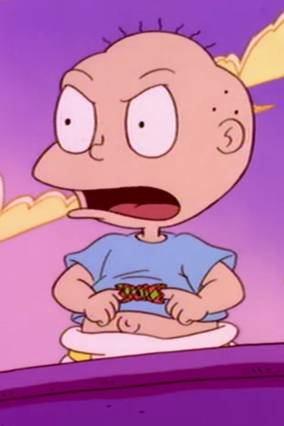 Rugrats Aunt Miriam