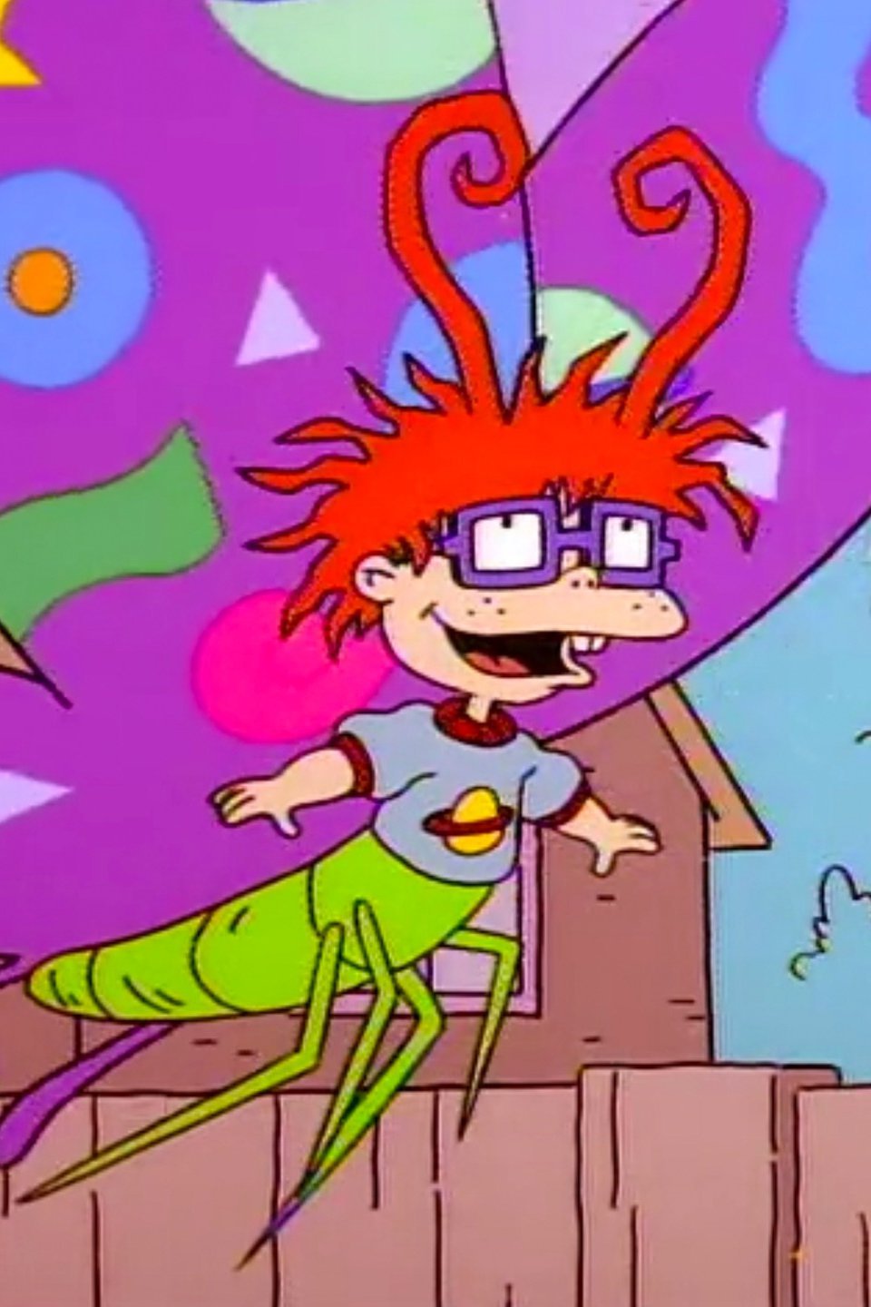 Chuckerfly; Angelica's Twin Pictures - Rotten Tomatoes