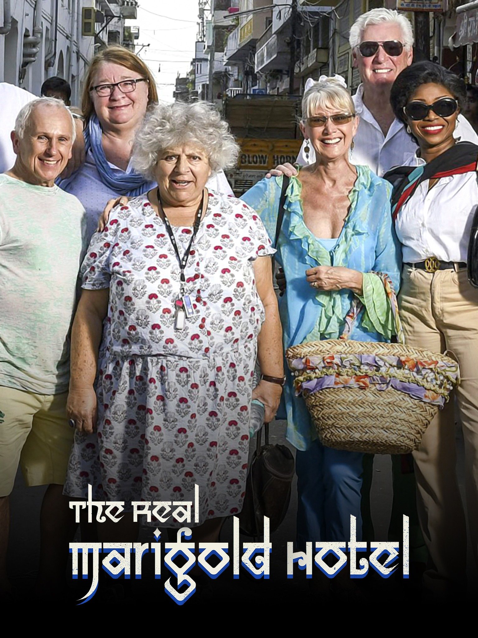 The Real Marigold Hotel - Rotten Tomatoes