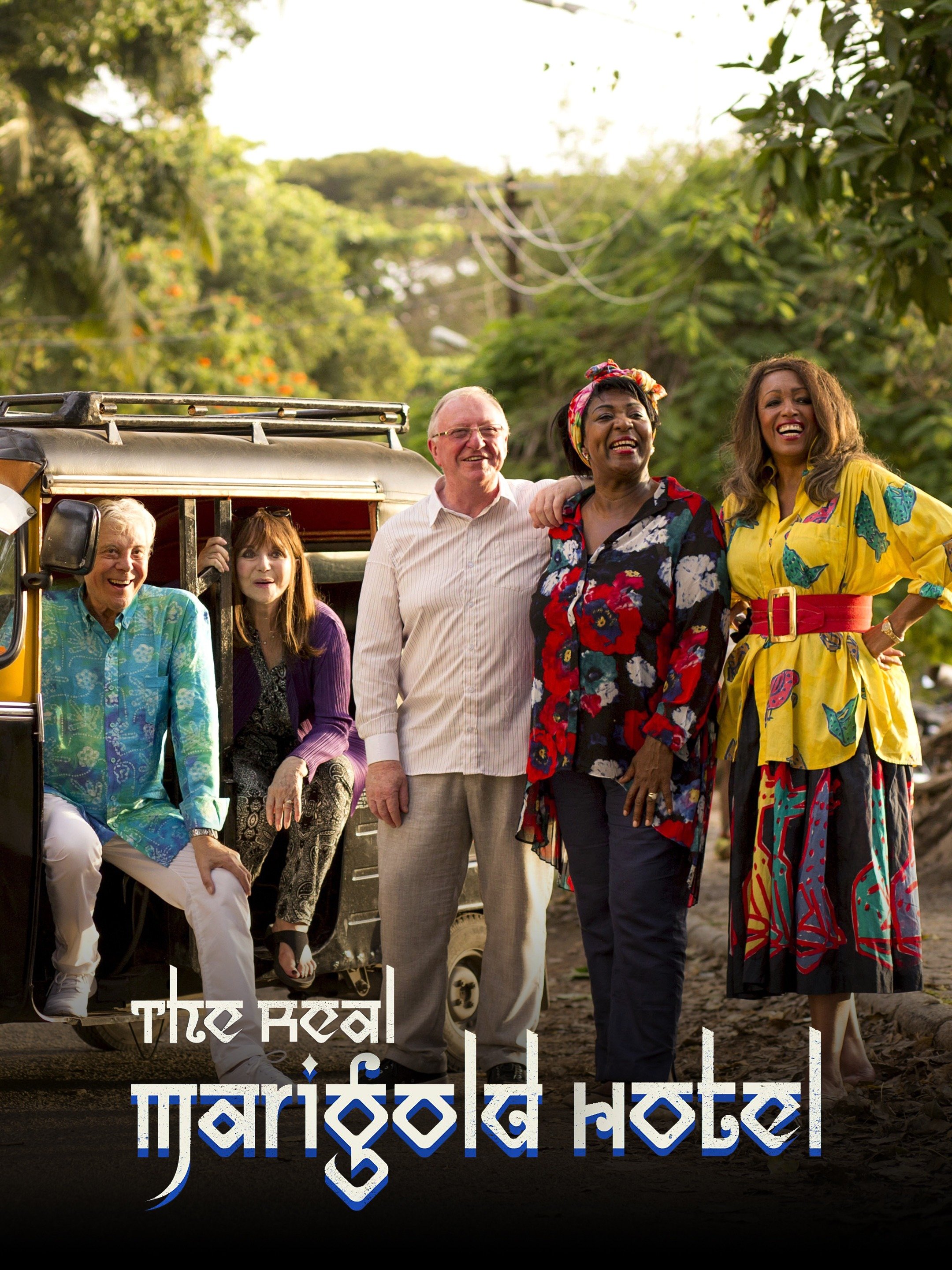 The Real Marigold Hotel - Rotten Tomatoes