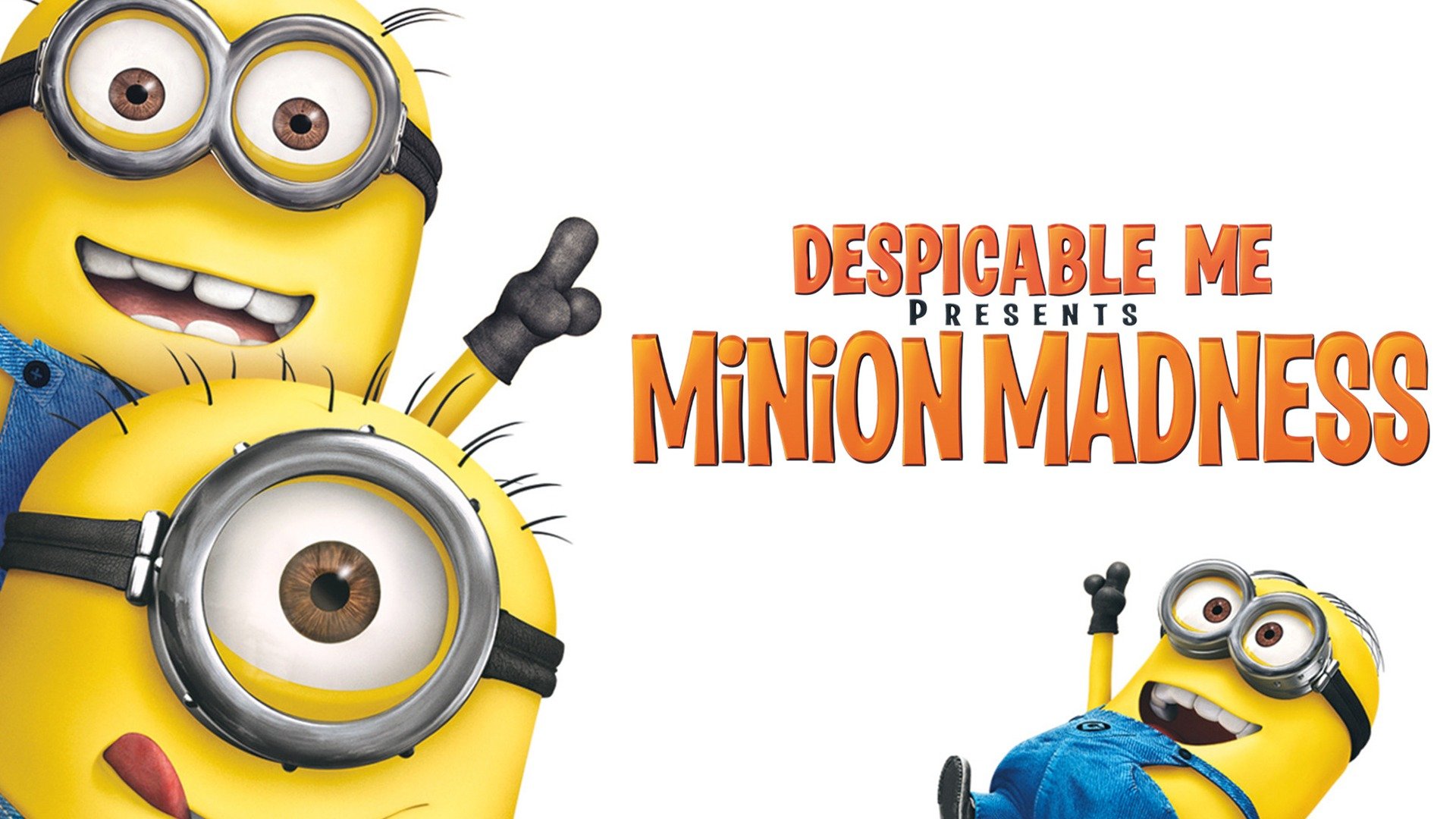 Despicable Me Minions Apple