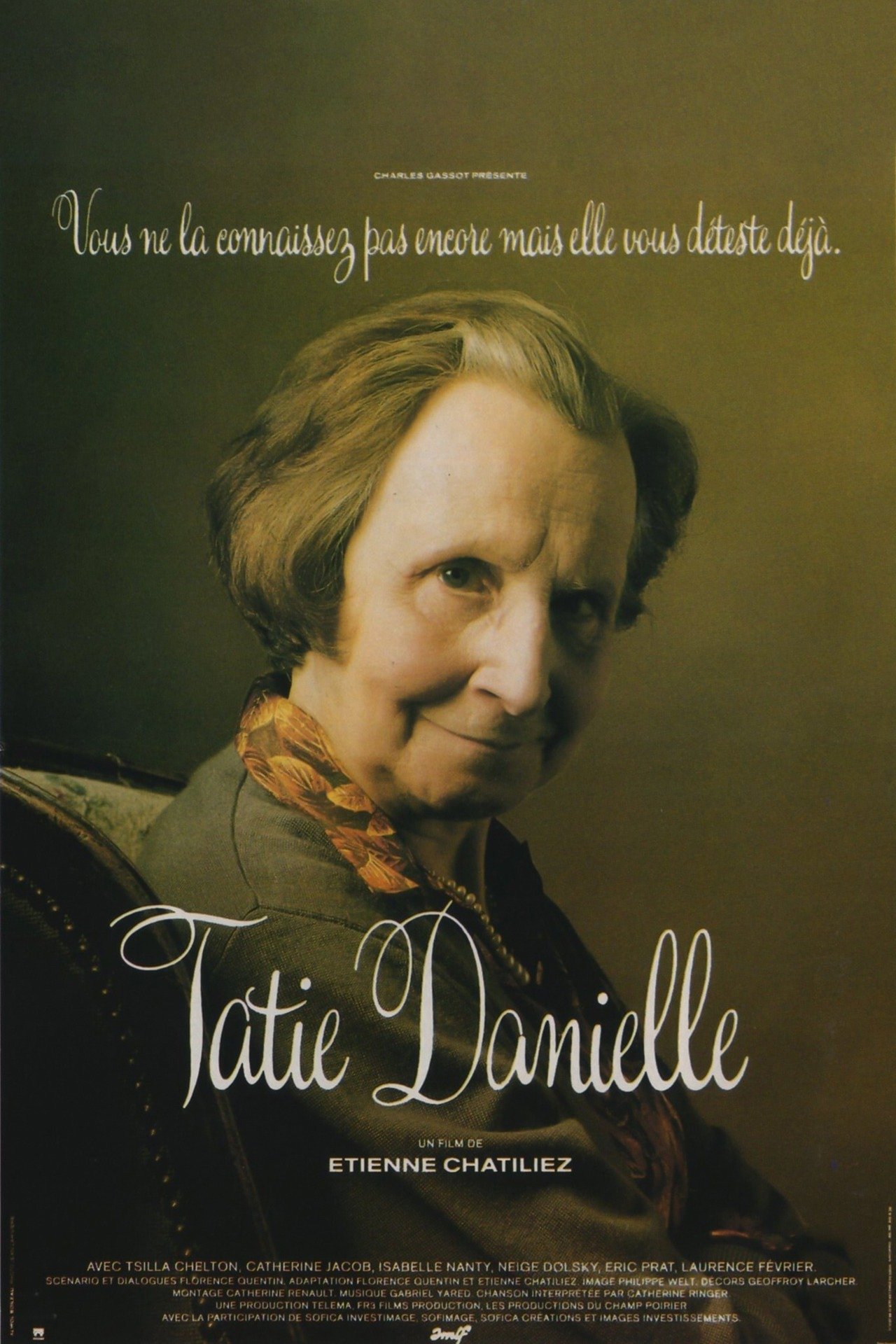 Tatie Danielle - Rotten Tomatoes