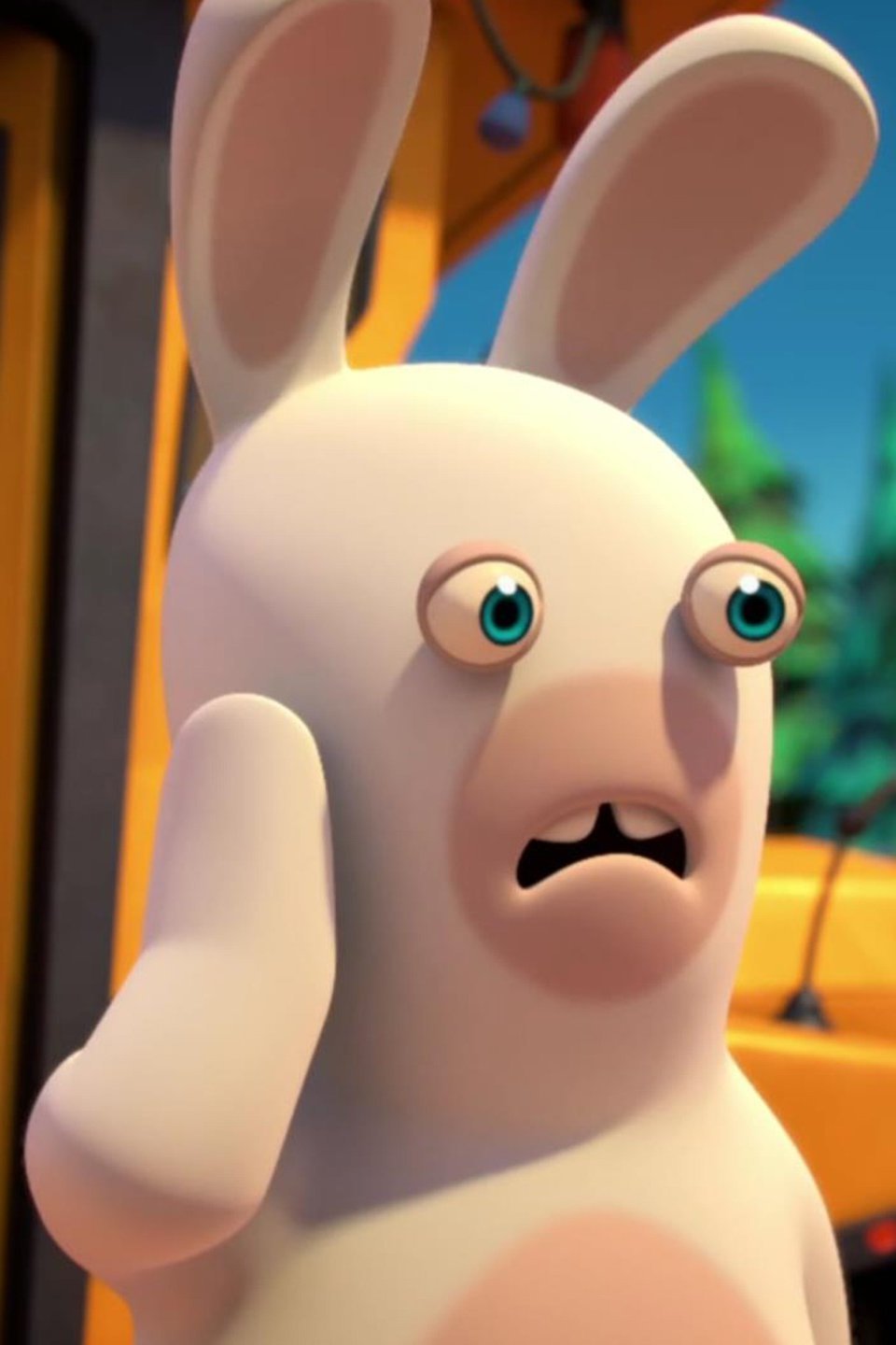 Mini Rabbids vs. Giant Chicken Pictures - Rotten Tomatoes