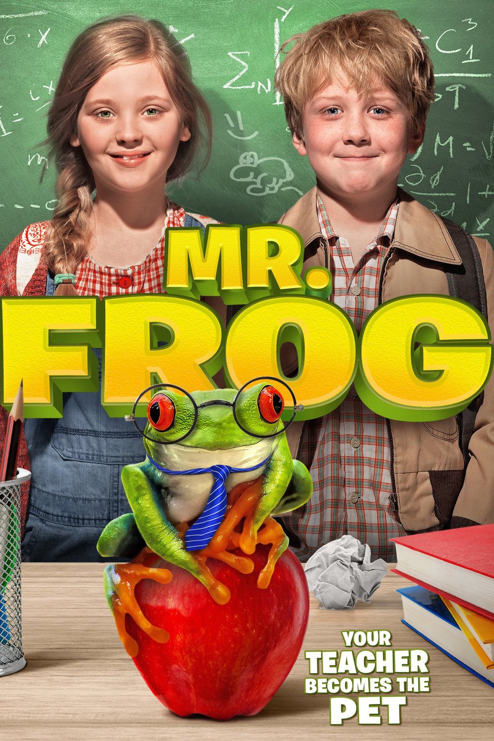 Mr. Frog - Rotten Tomatoes