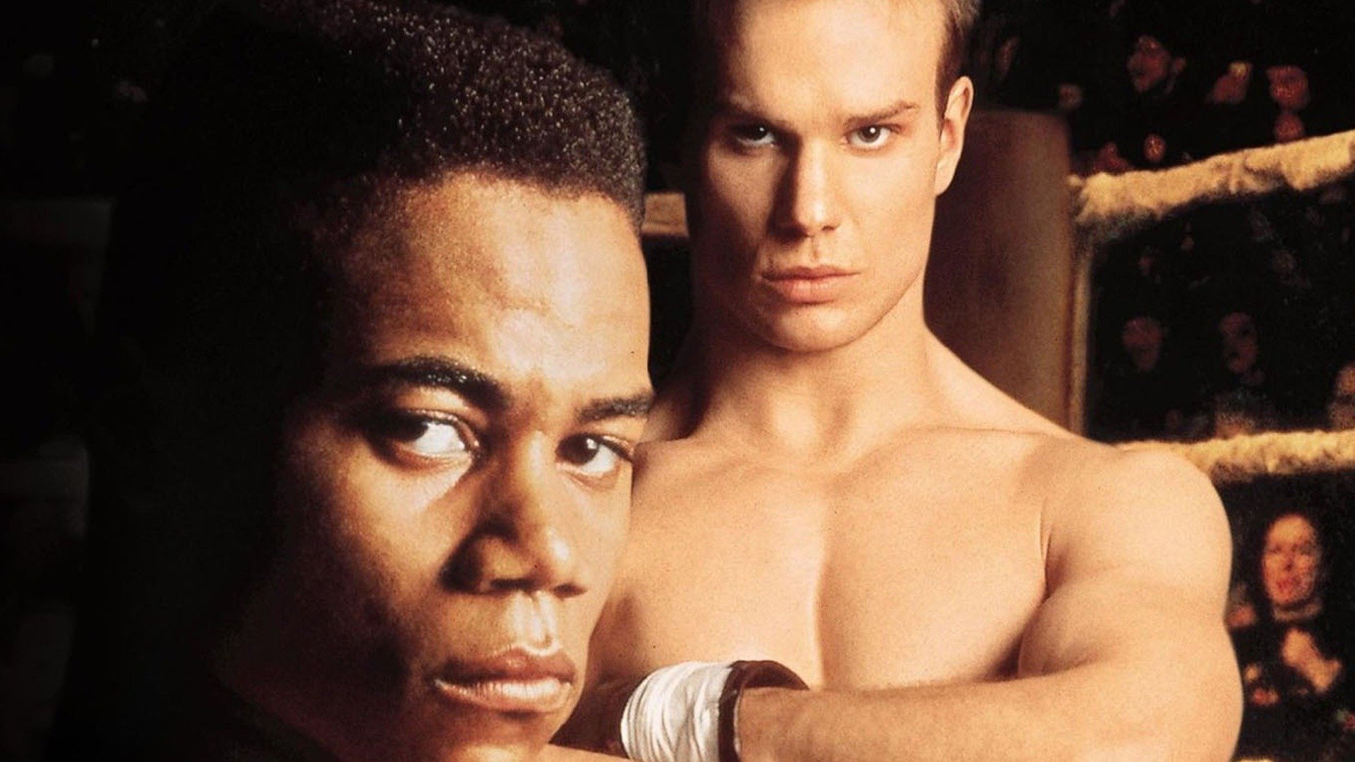 James Marshall Gladiator