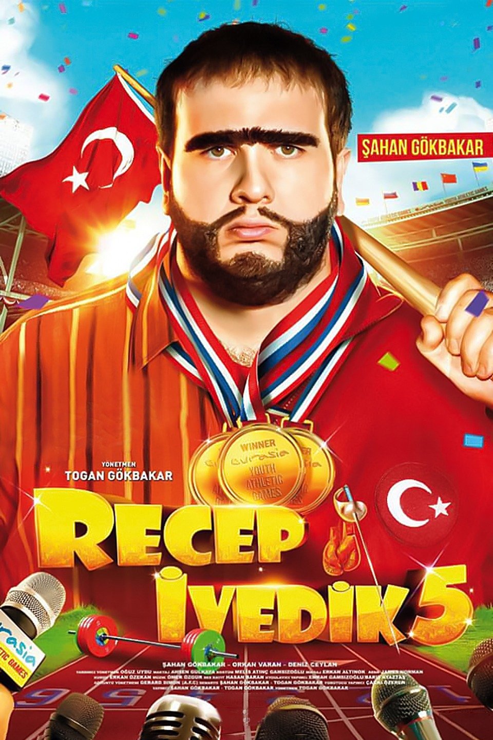 Recep Ivedik 5 - Rotten Tomatoes
