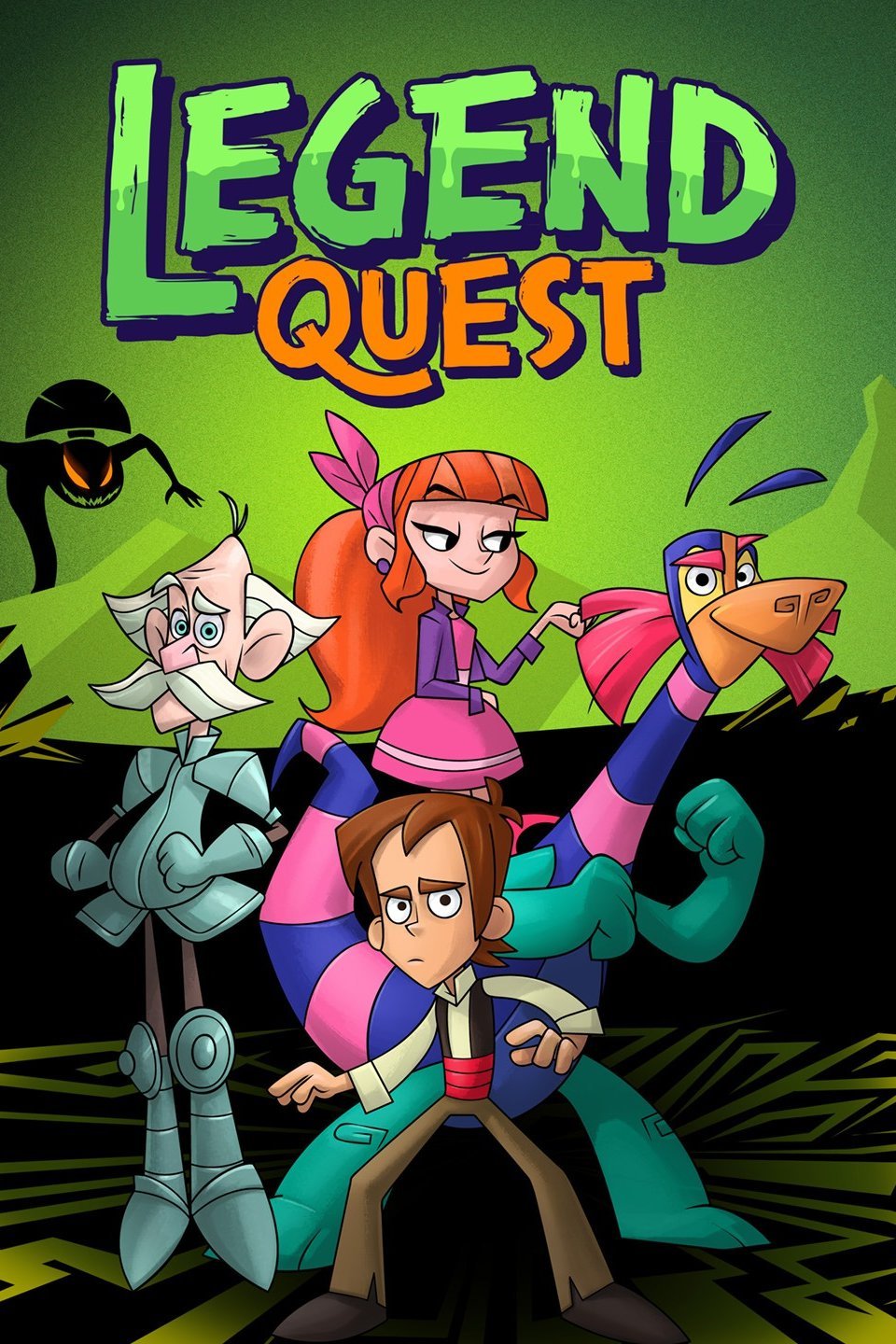 Legend Quest - Rotten Tomatoes