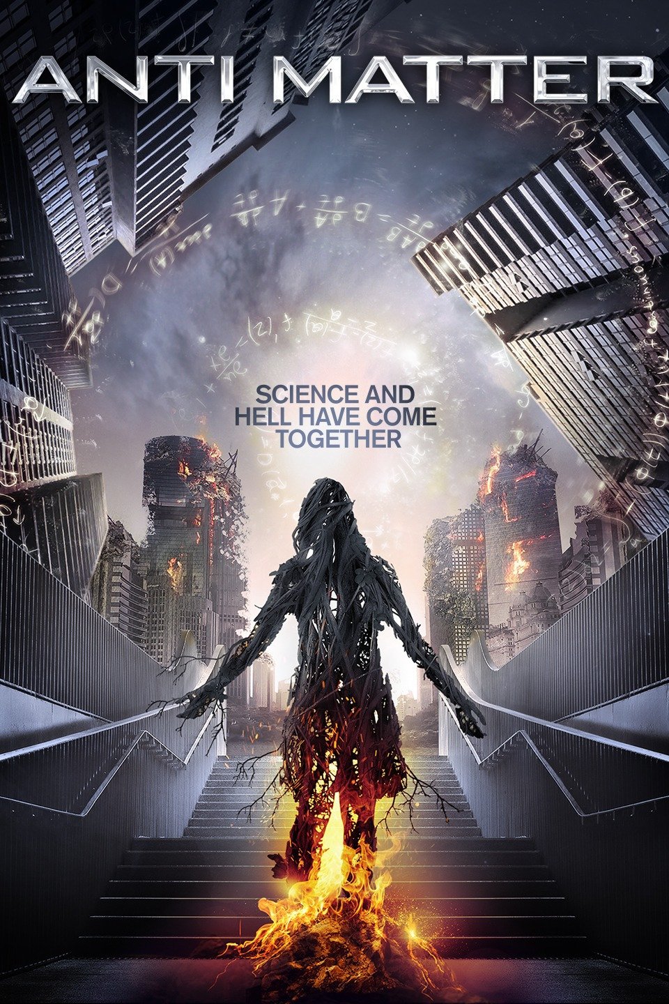 Anti Matter - Rotten Tomatoes