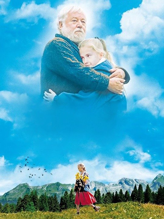 Heidi Movie 1993