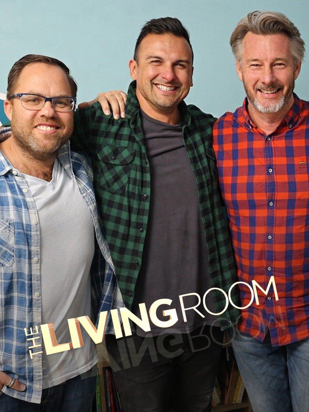 The Living Room Cast | Cabinets Matttroy