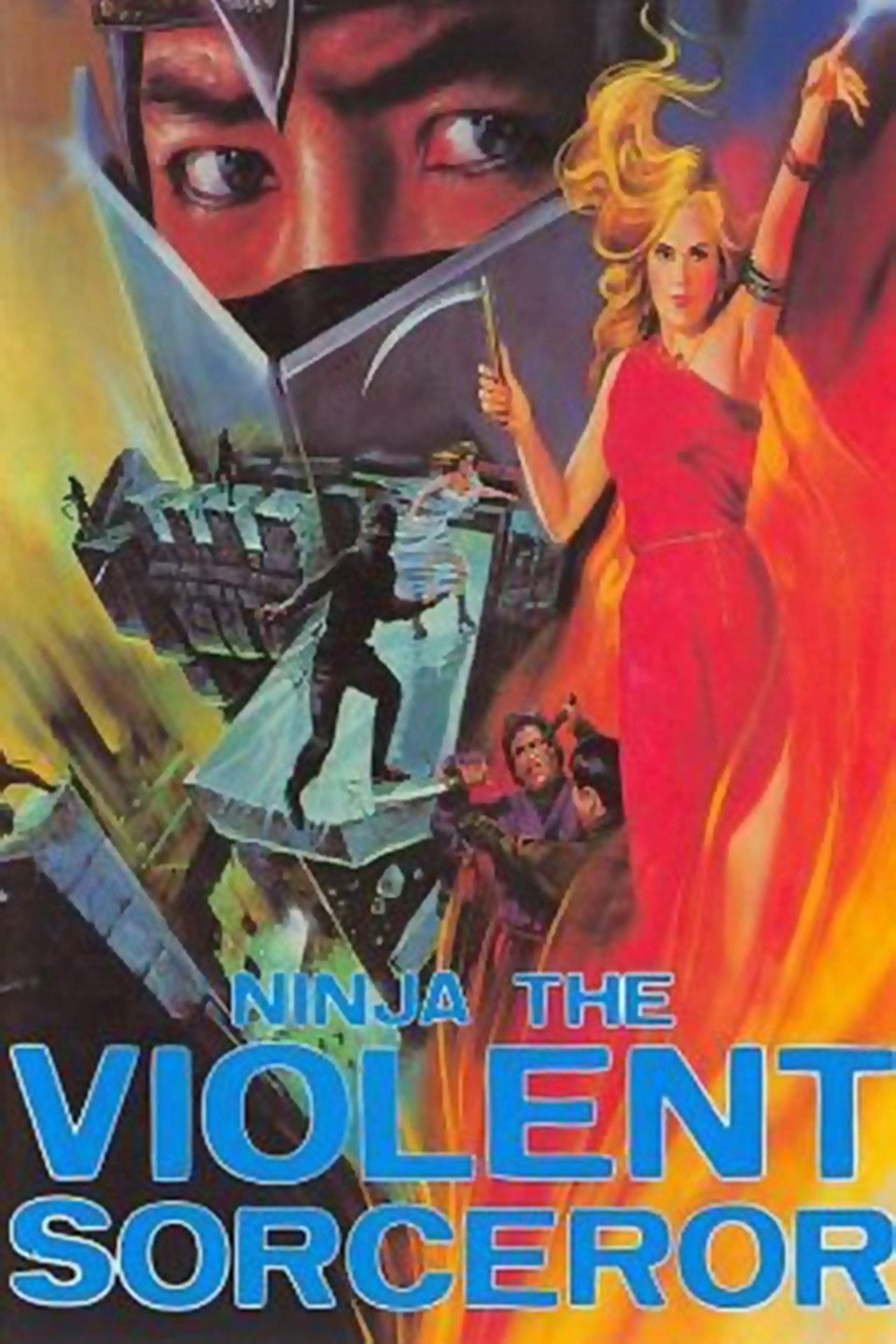Ninja, the Violent Sorceror - Rotten Tomatoes
