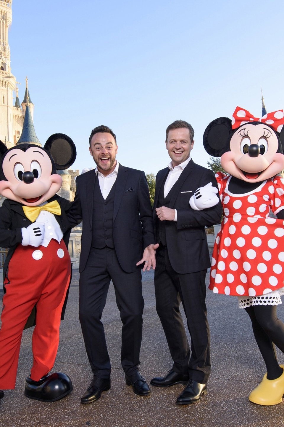 Ant and Dec's Saturday Night Takeaway - Rotten Tomatoes