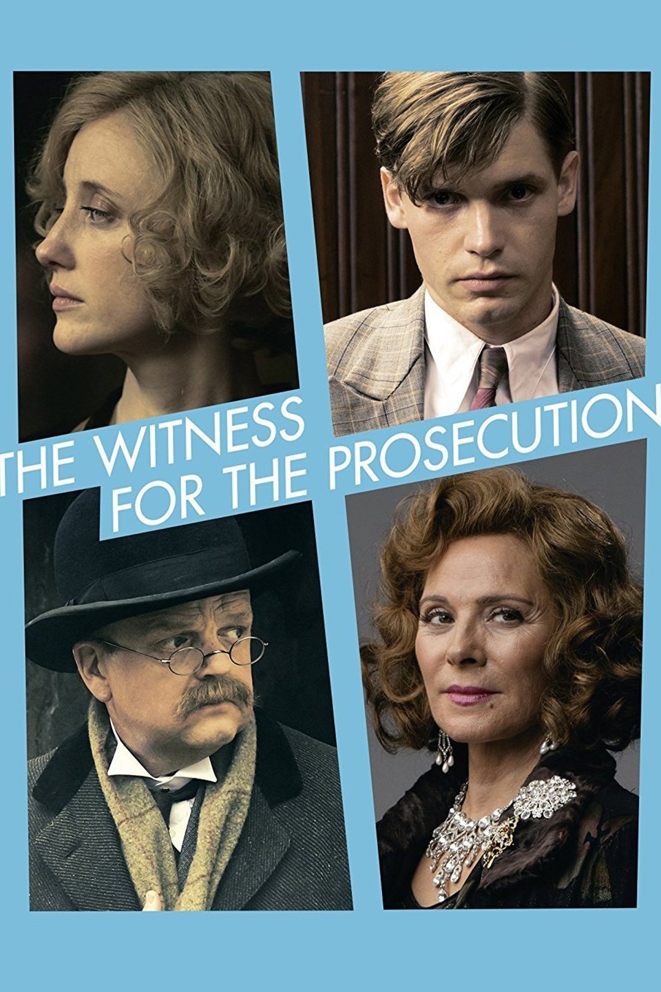 The Witness for the Prosecution - Rotten Tomatoes