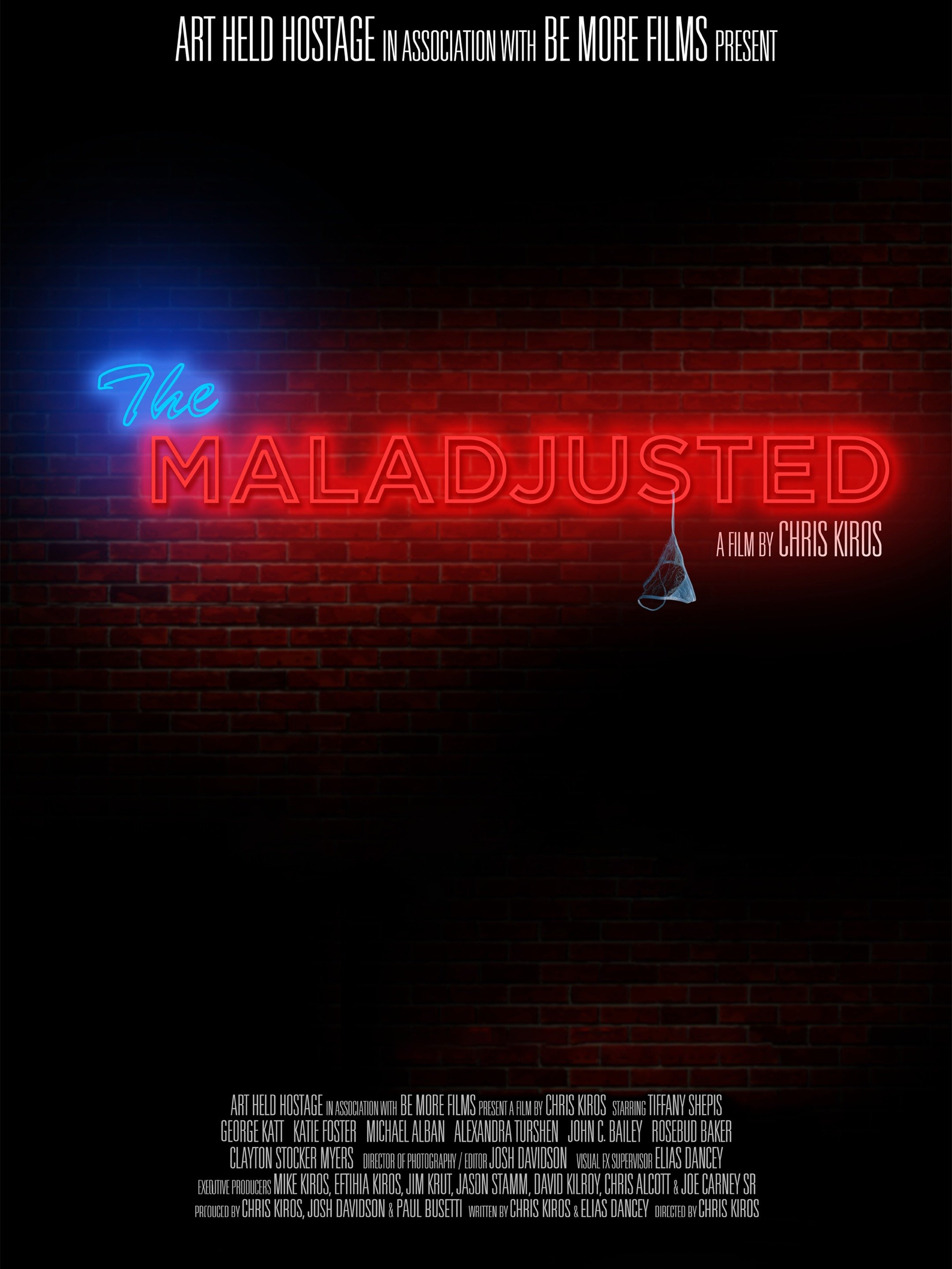 The Maladjusted - Rotten Tomatoes