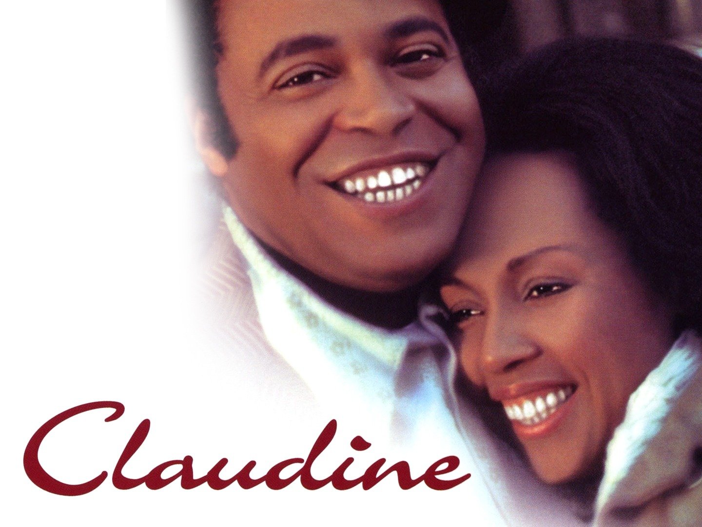 James Earl Jones Claudine