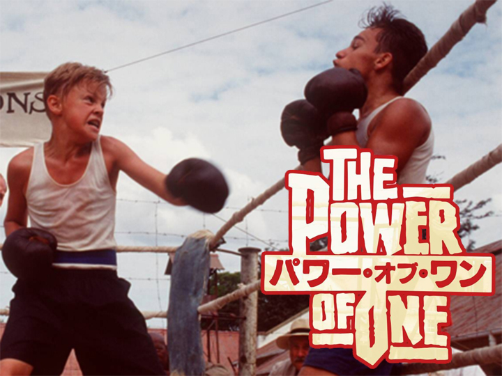 Power Of One Movie Cast