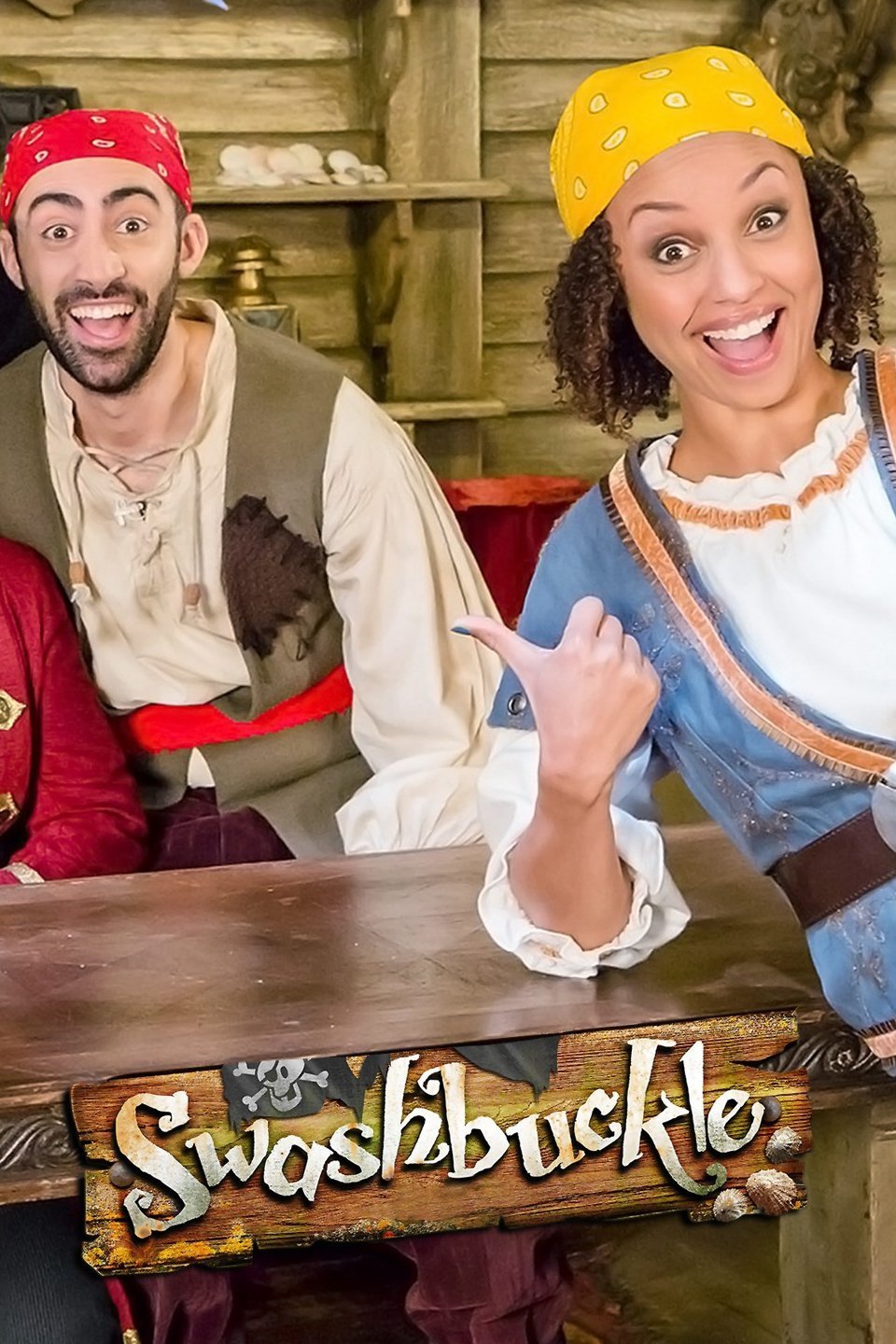 Swashbuckle - Rotten Tomatoes