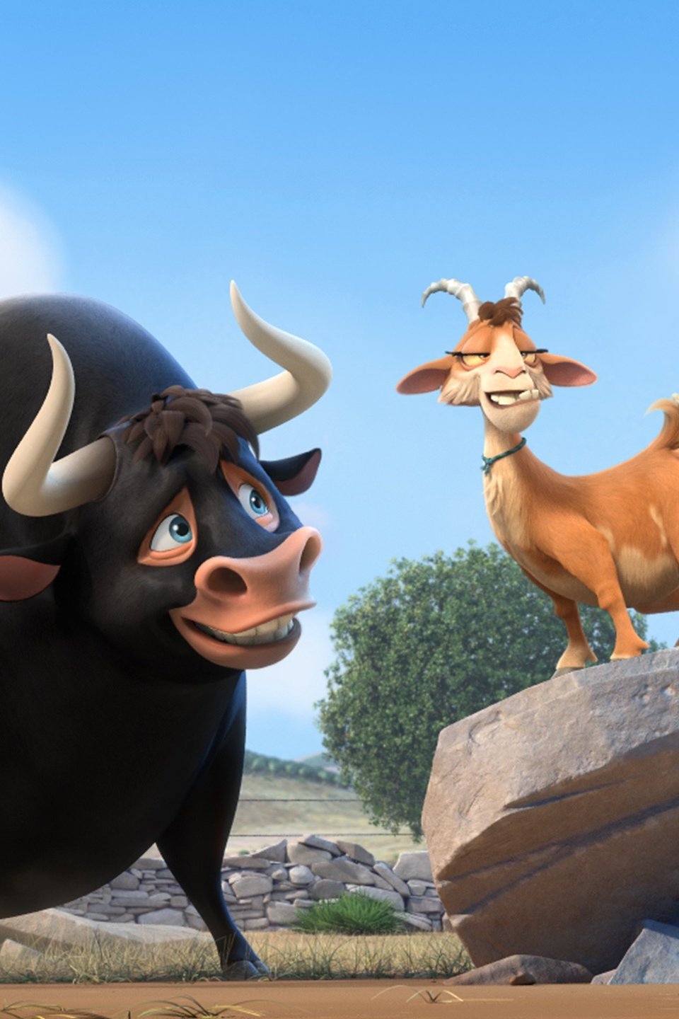 Ferdinand: Trailer 2 - Trailers & Videos - Rotten Tomatoes