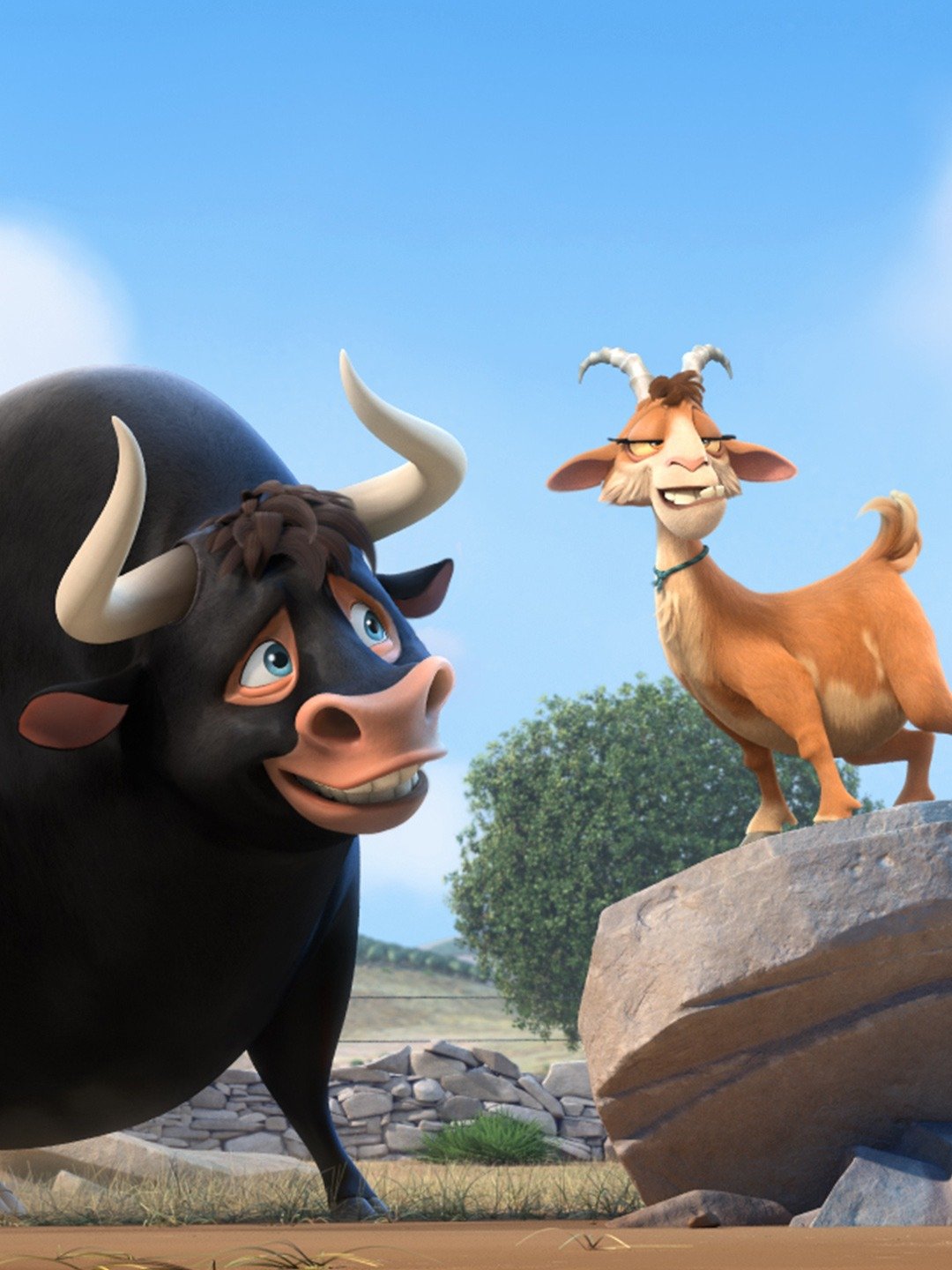Ferdinand: Movie Clip - Is That You? - Trailers & Videos - Rotten Tomatoes
