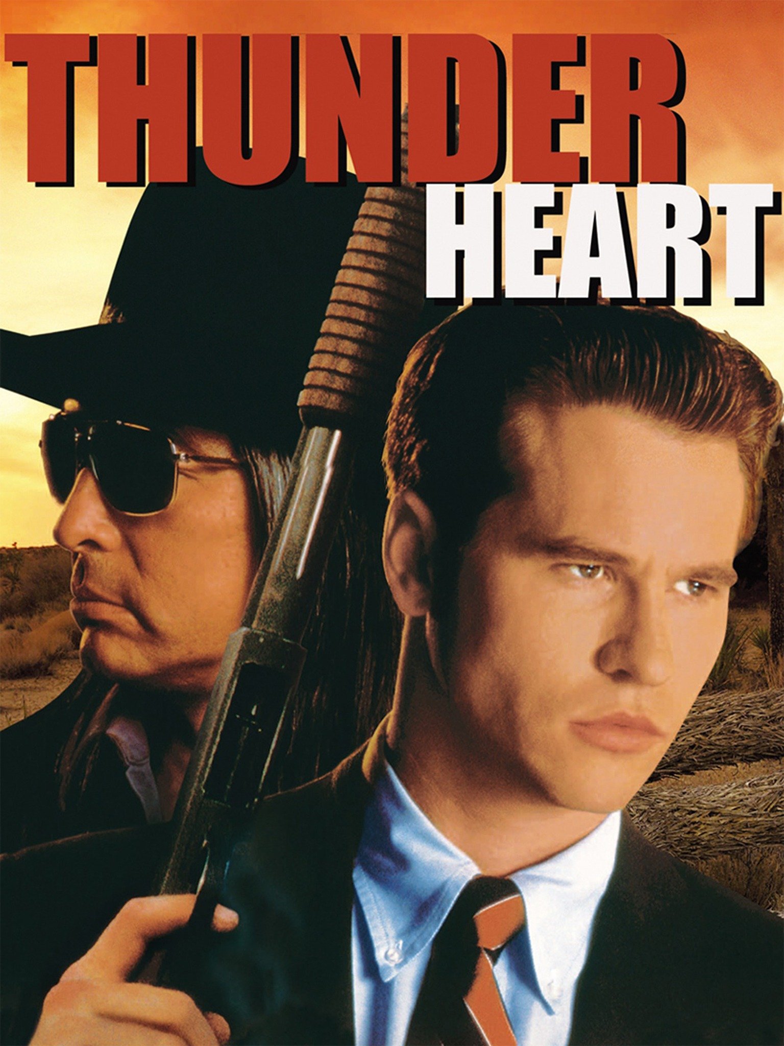 Thunderheart - Movie Reviews