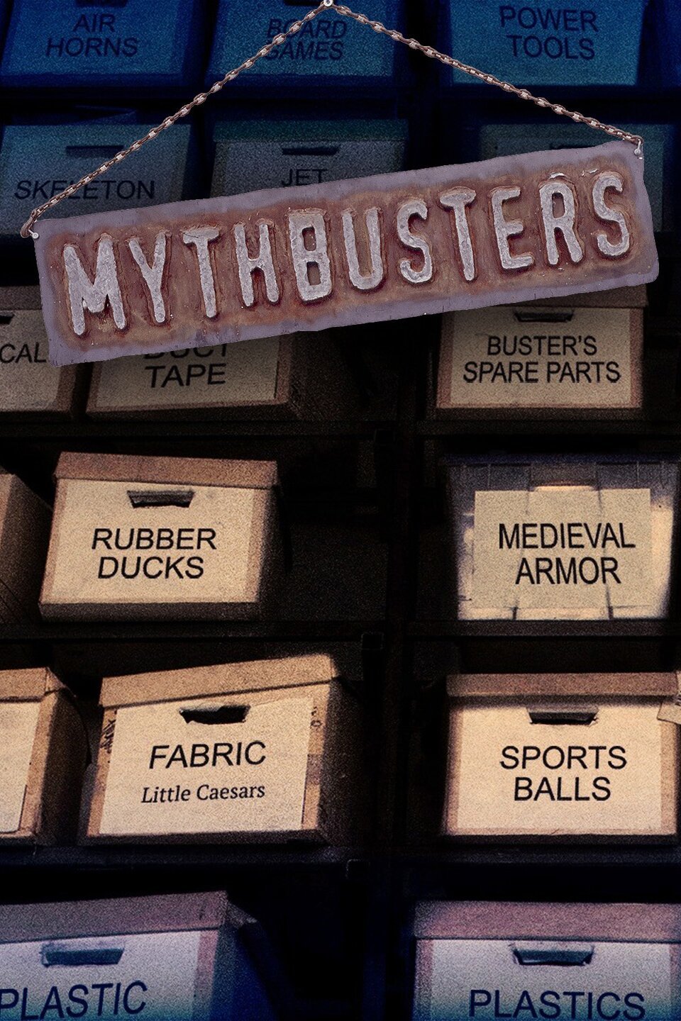 MythBusters - Rotten Tomatoes