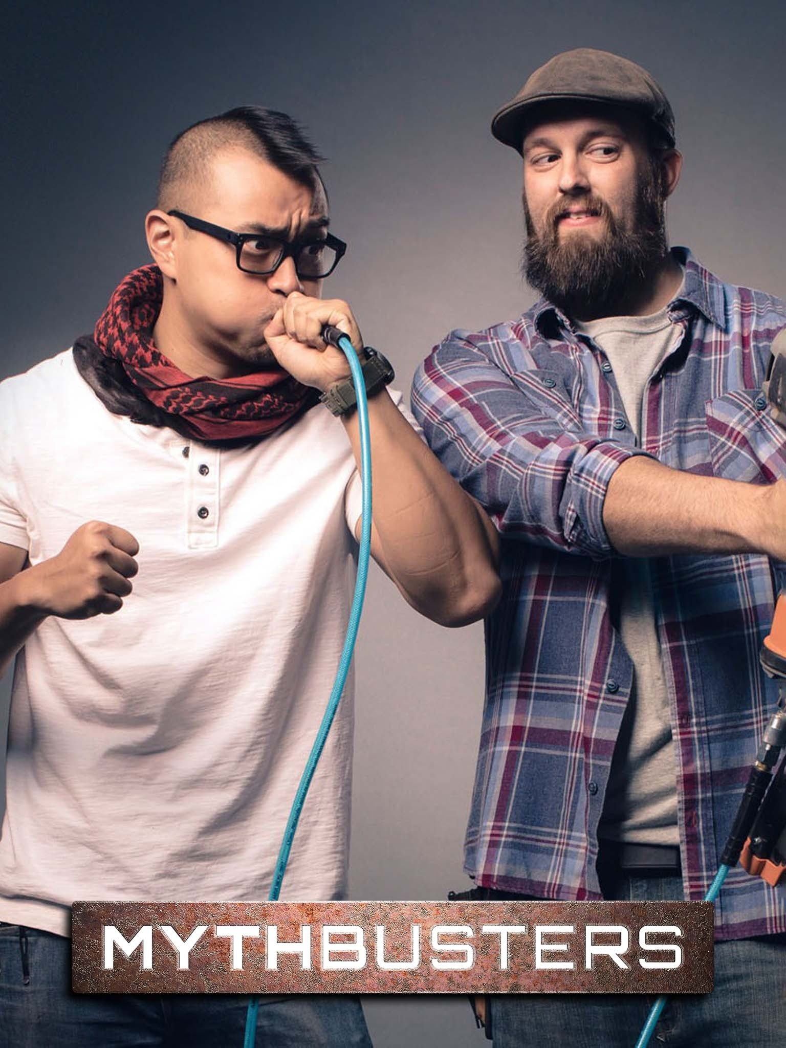 MythBusters - Rotten Tomatoes