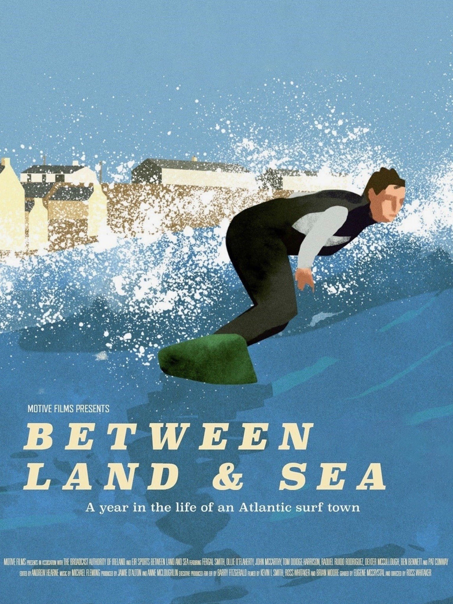 Between Land and Sea - Rotten Tomatoes