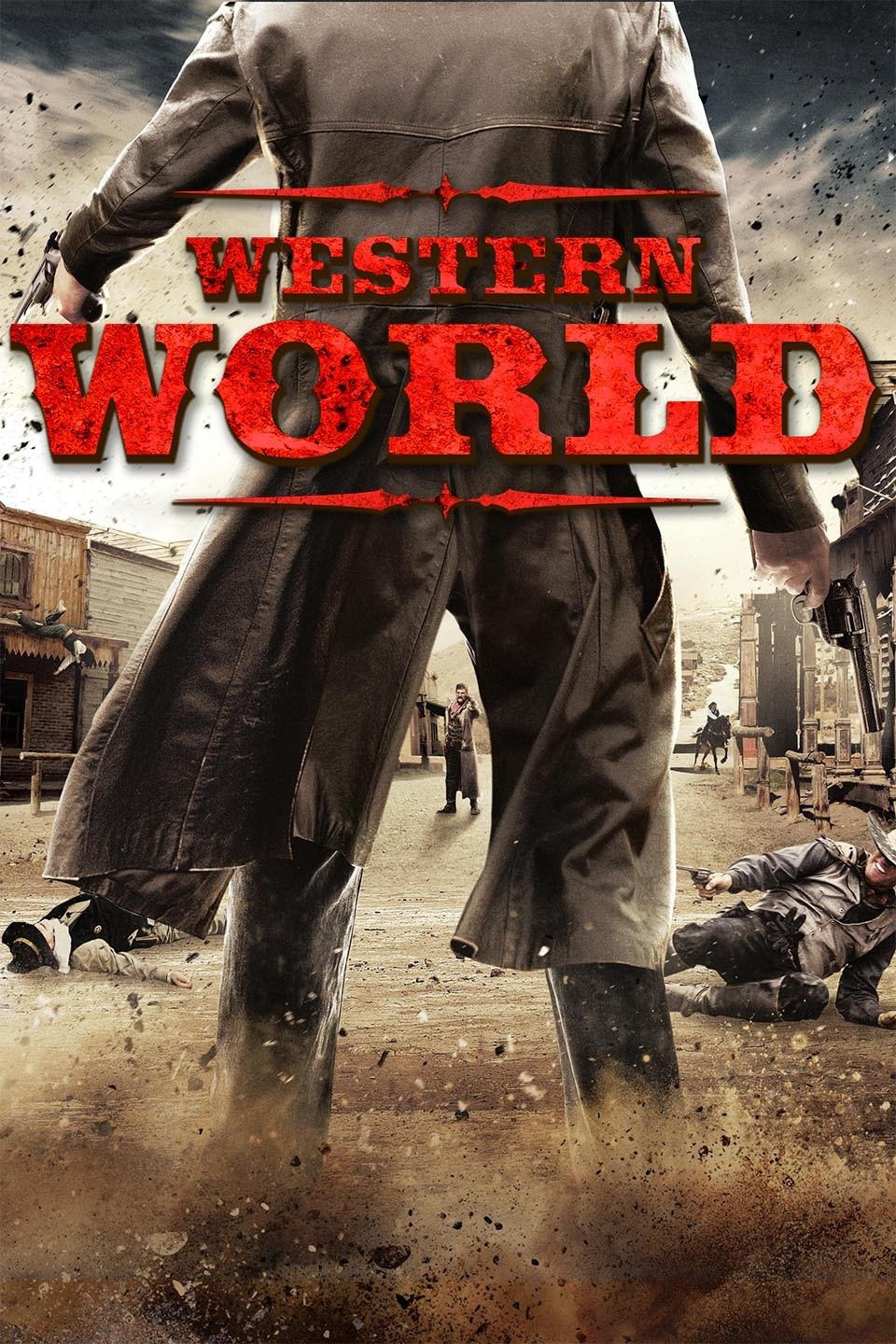 Western World - Rotten Tomatoes