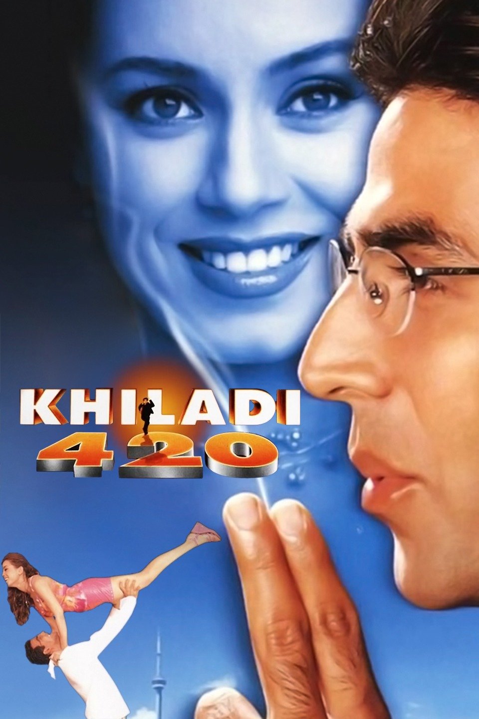 Khiladi 420 - Movie Reviews