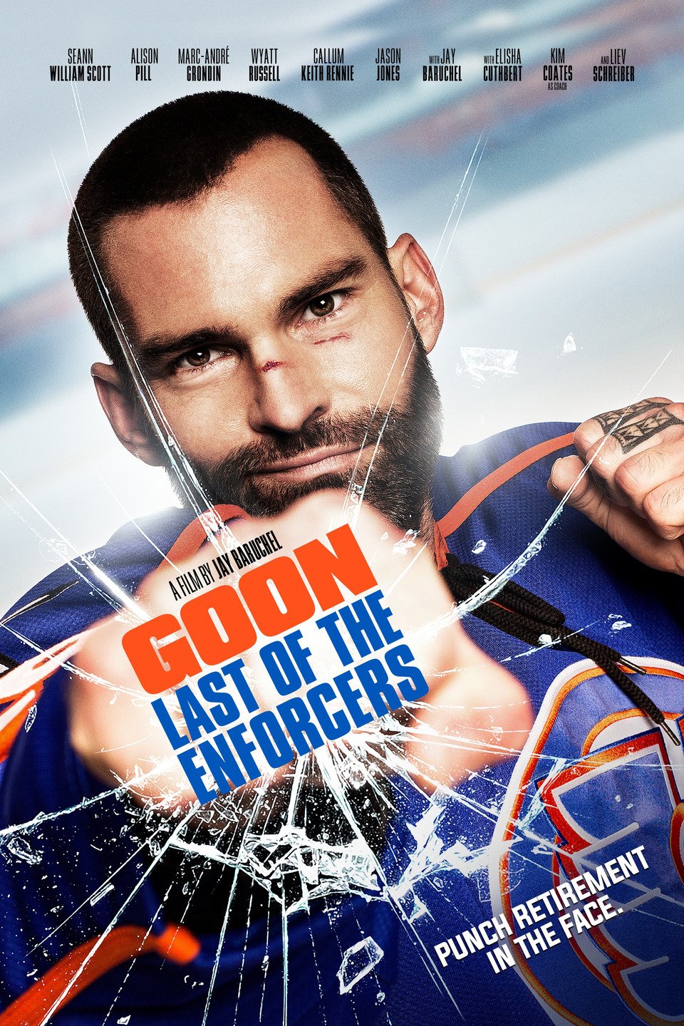 Goon Movie Poster